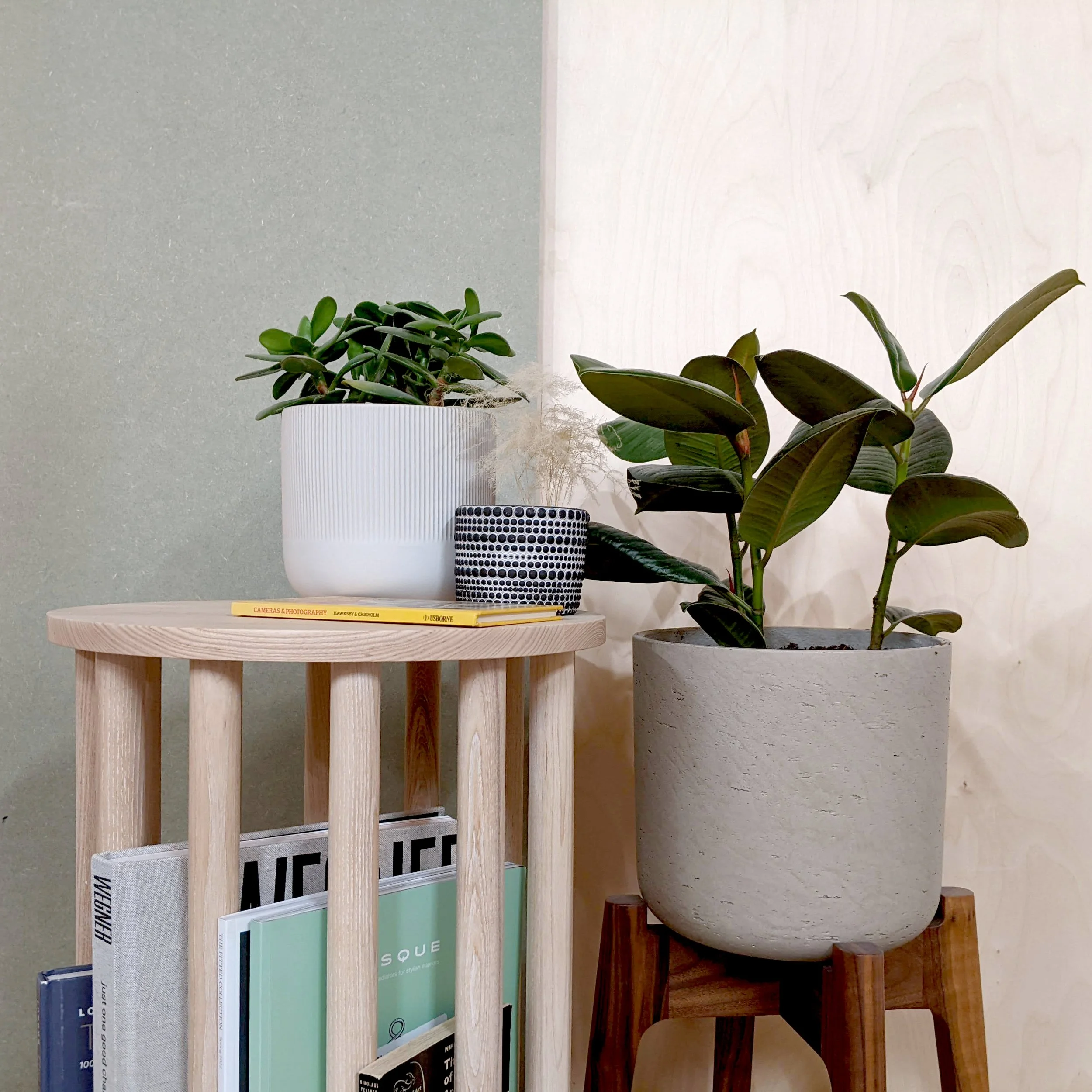 Fika Dining Table - Extendable — Shape Furniture