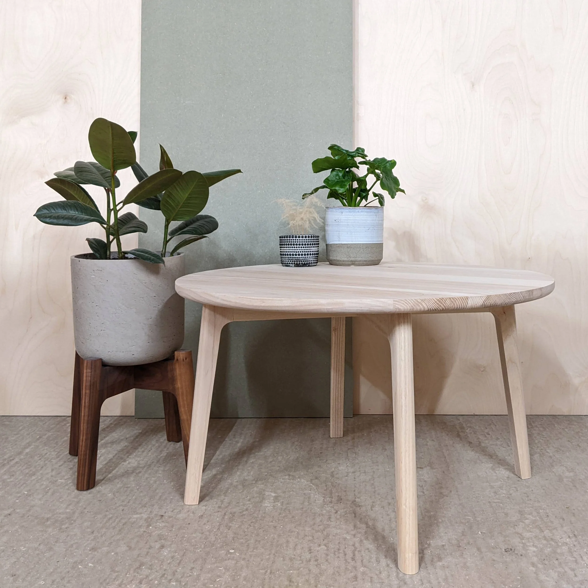 Fika Dining Table - Extendable — Shape Furniture