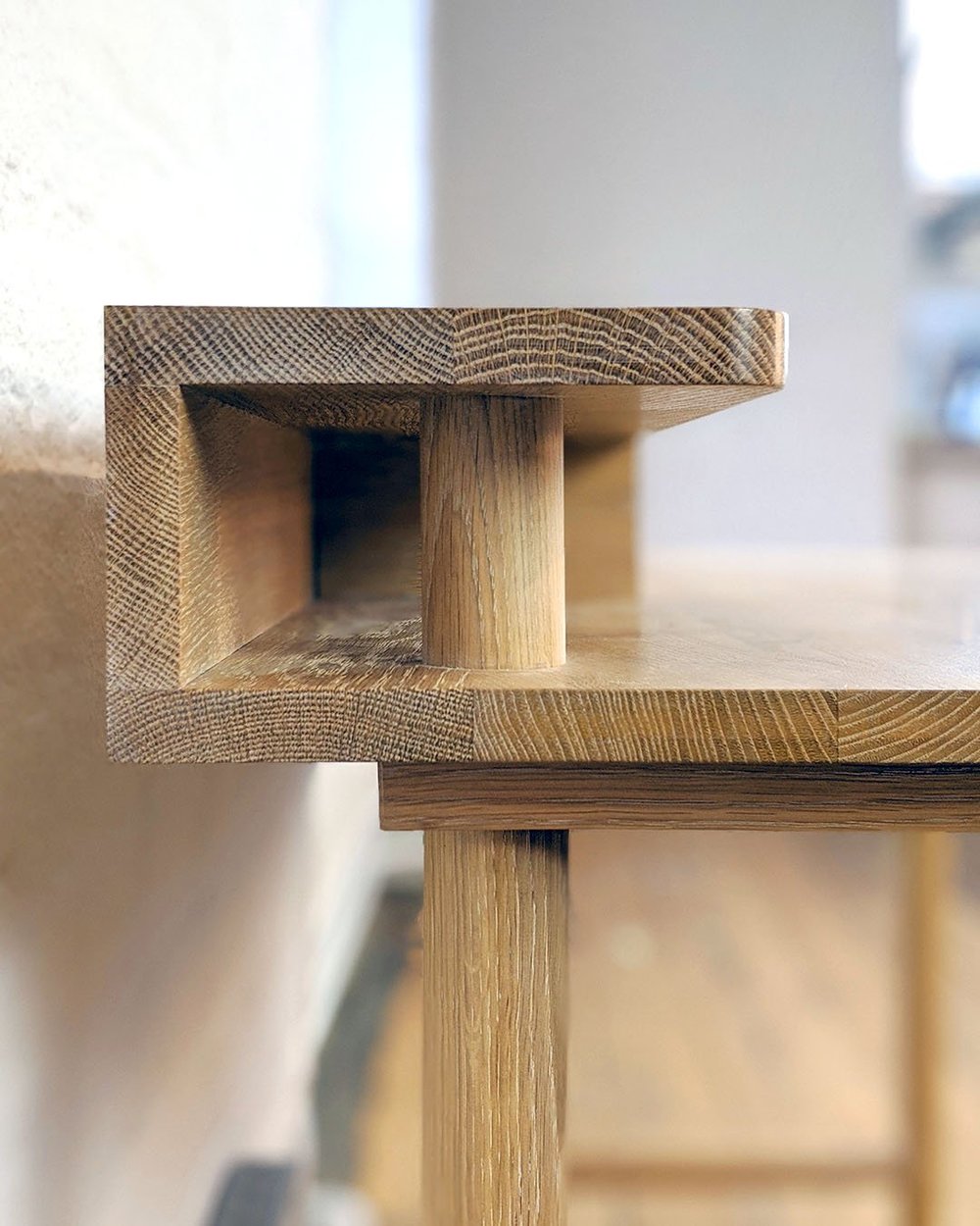 Fika Dining Table - Extendable — Shape Furniture