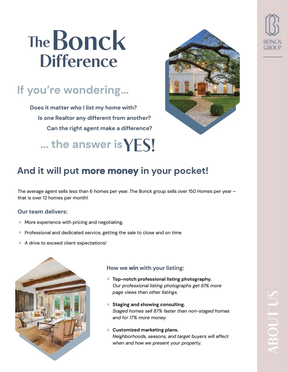 Seller's Guide — Bonck Group
