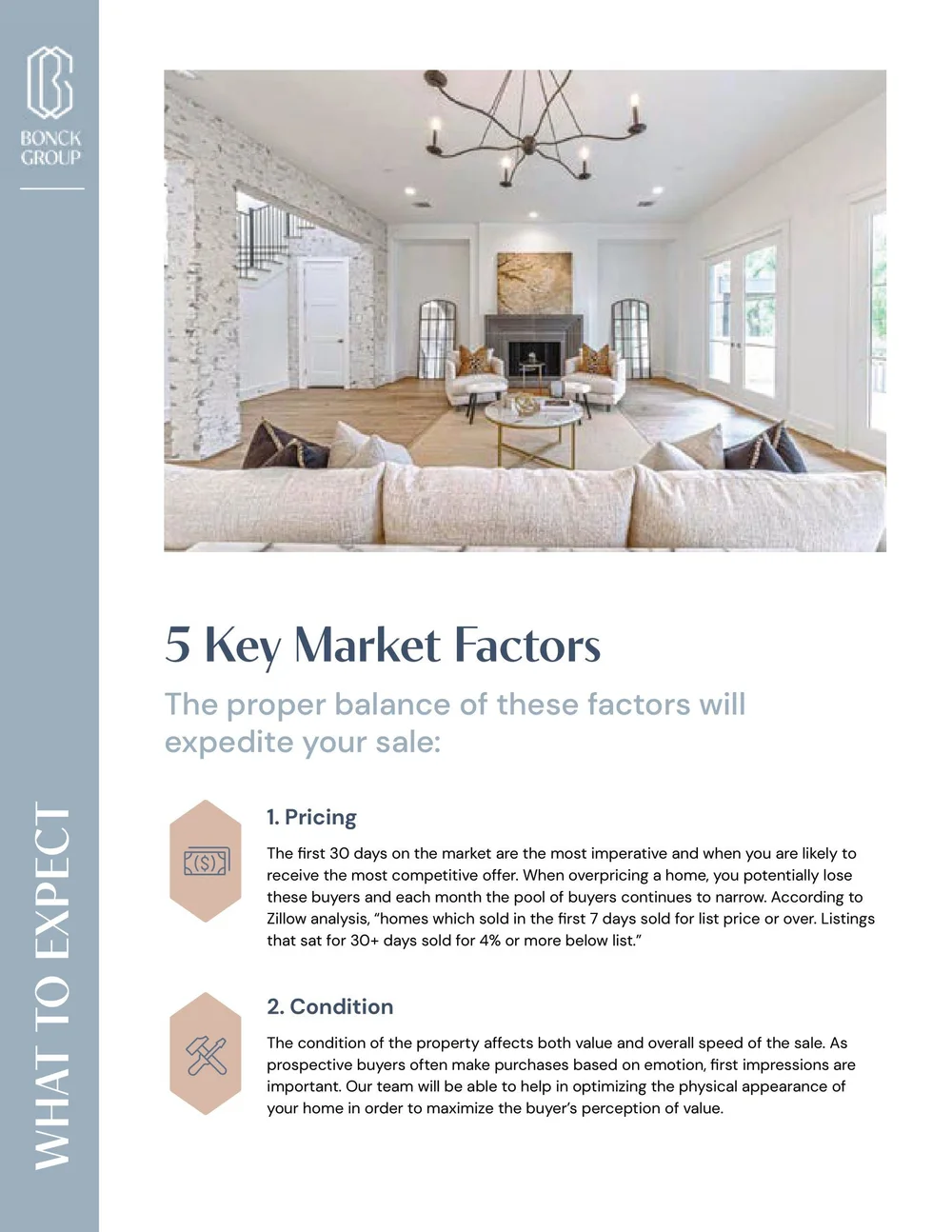 Seller's Guide — Bonck Group