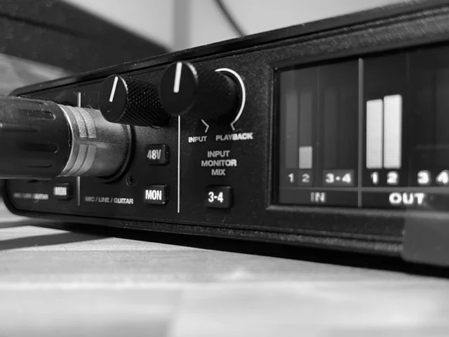 Stag Audio & Narration Voice Over