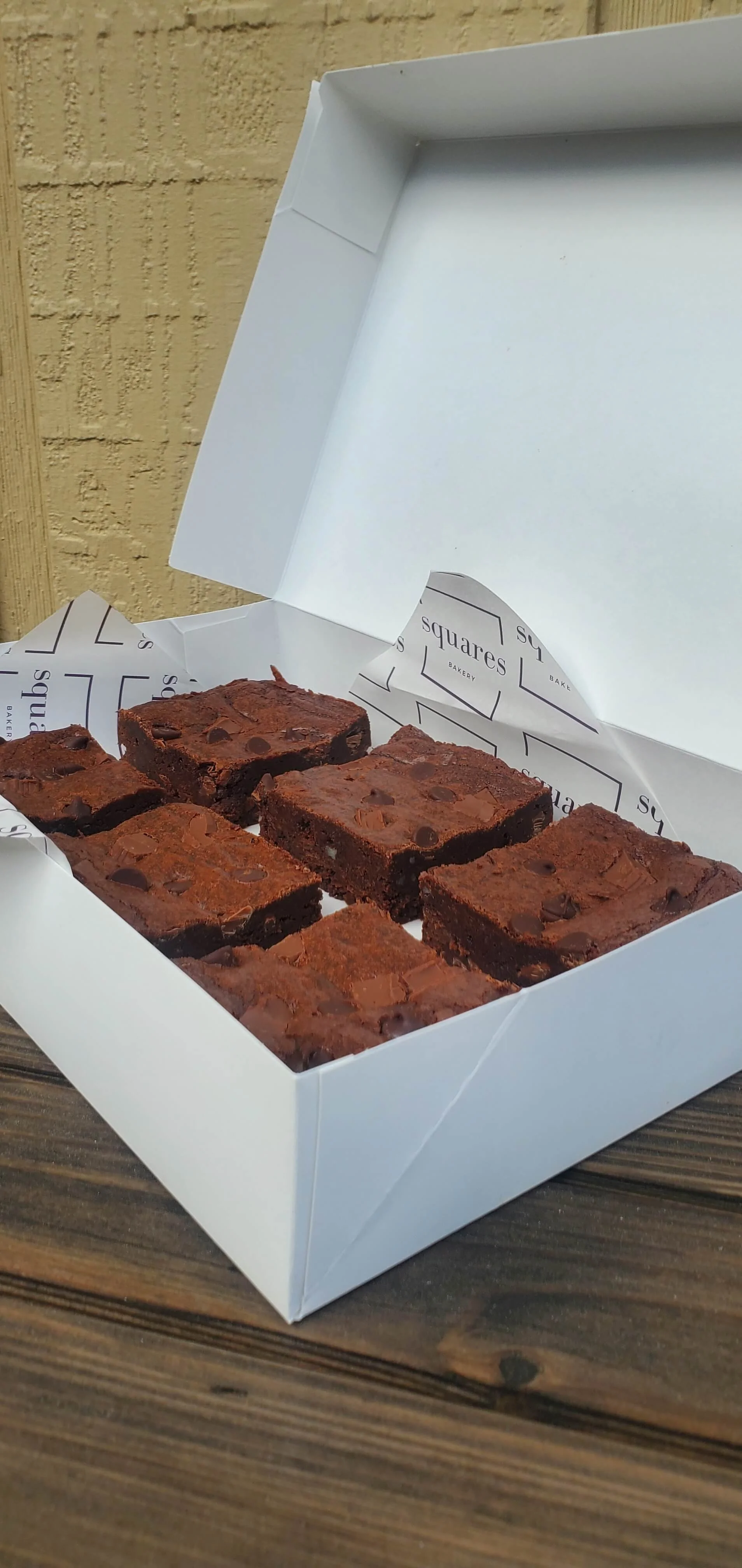 Squares Bakery