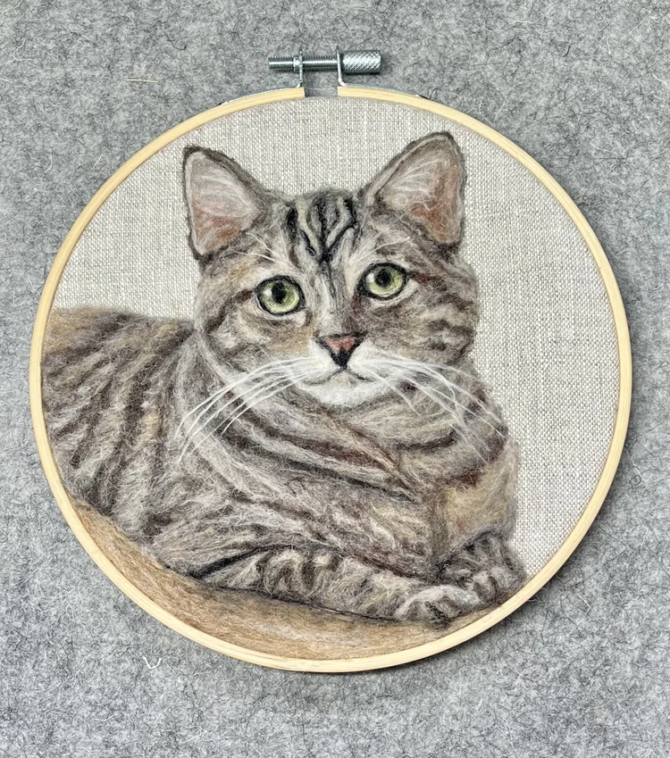 COMMISSIONS — MARIELLA FELTS