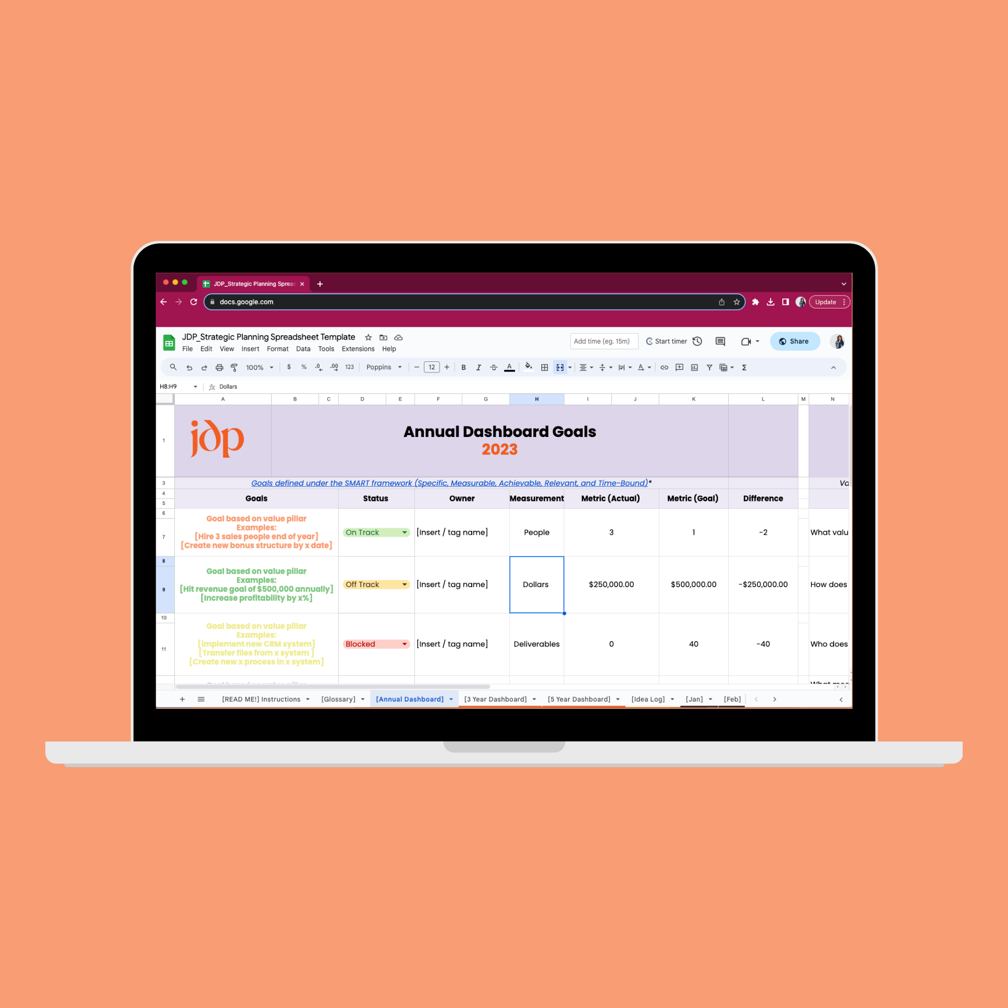 The JDP Resource Library is now OPEN! — JDP Consult