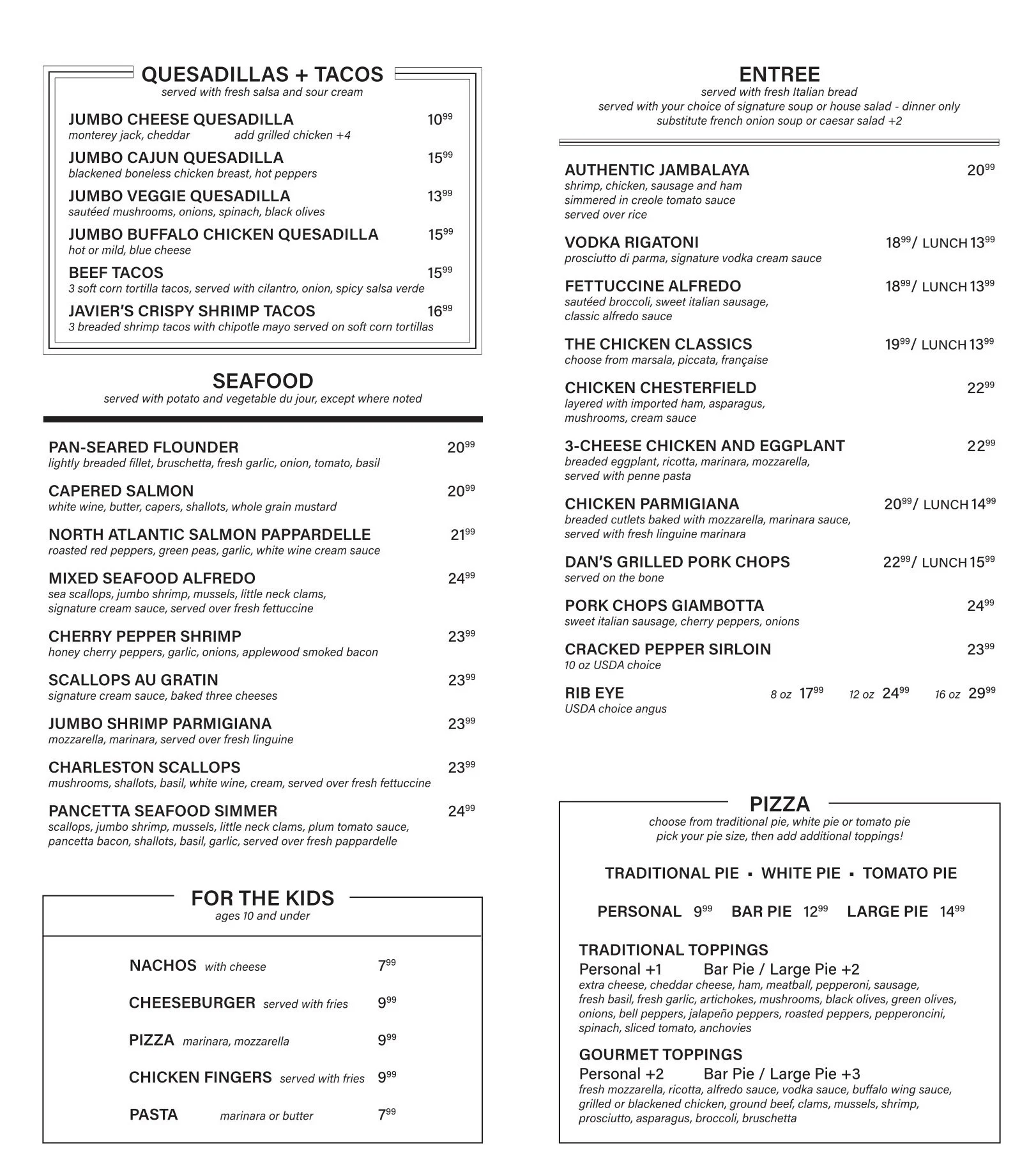 Main — The Chesterfield Inn