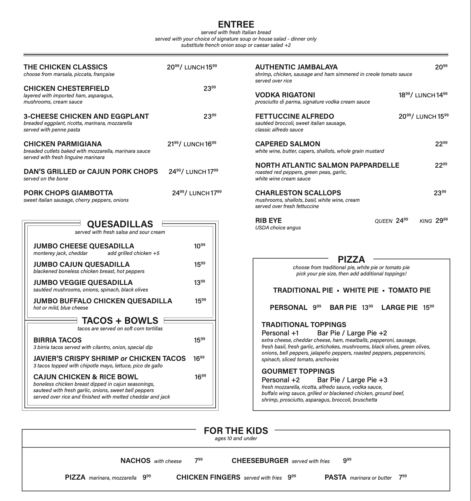 Main — The Chesterfield Inn