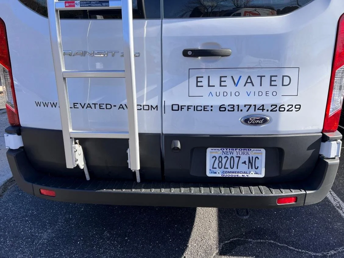 Gallery — Elevated AV