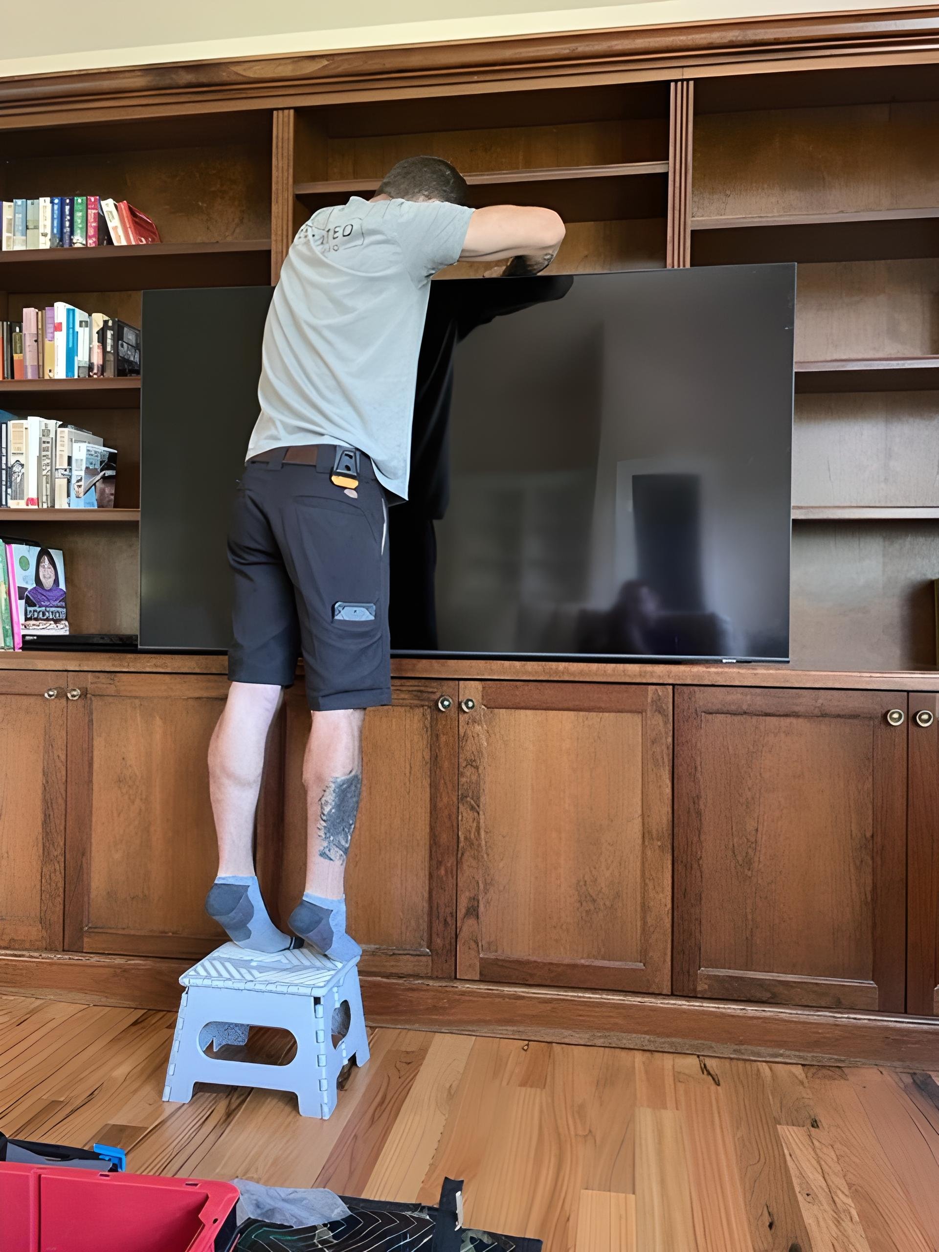 Gallery — Elevated AV