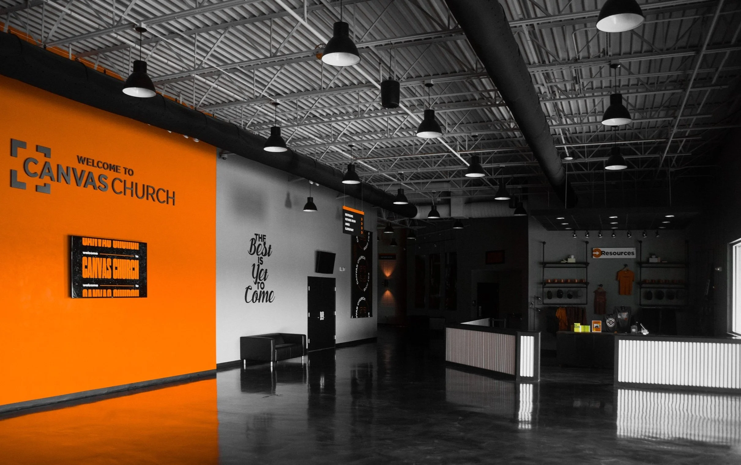 Contact Us — Canvas Church