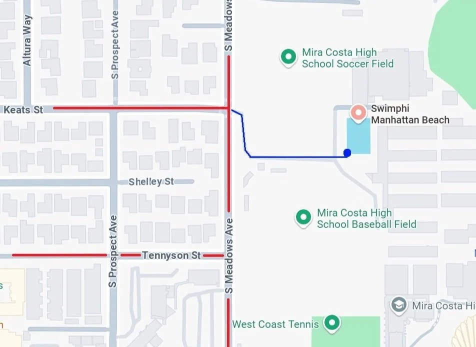 Swim School & Lessons in Manhattan Beach, CA | Swimphi