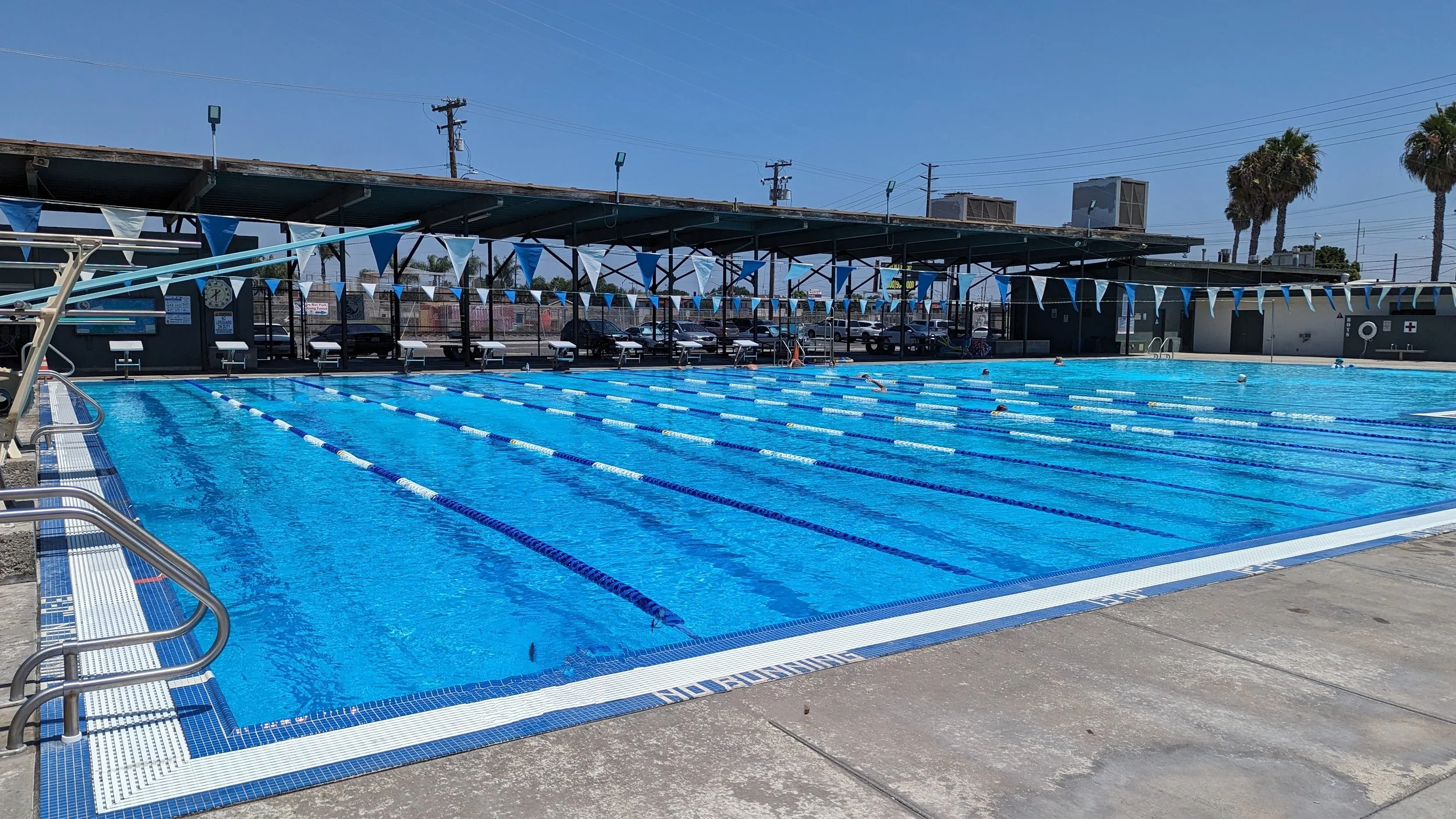 Swimming Lessons Schools in Southern California | Swimphi