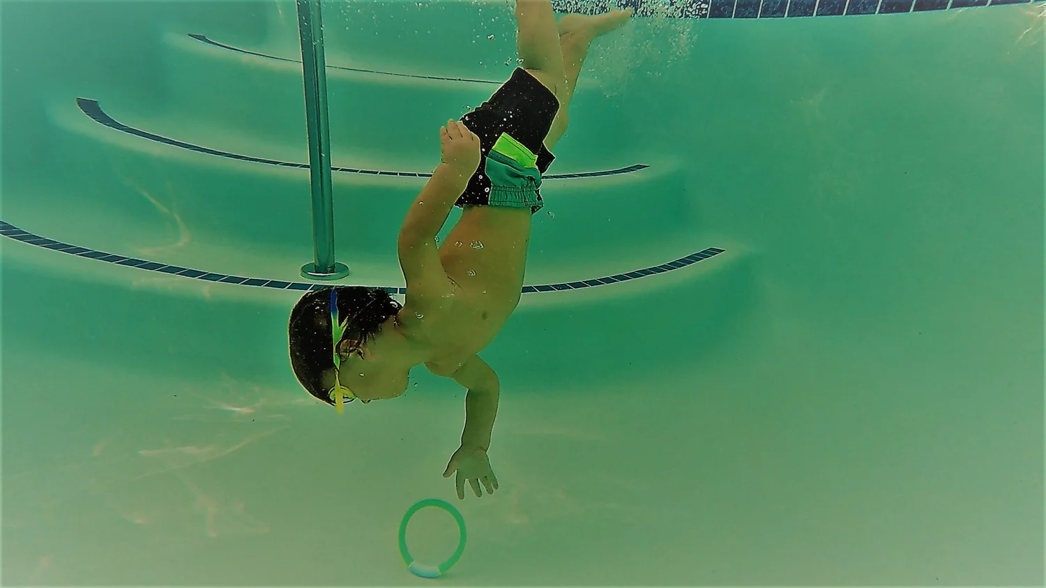 Swim School Lessons | Swimphi