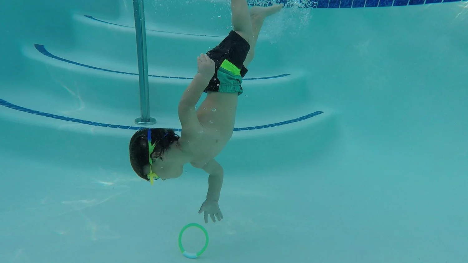 Swim School & Lessons in Westchester, CA | Swimphi