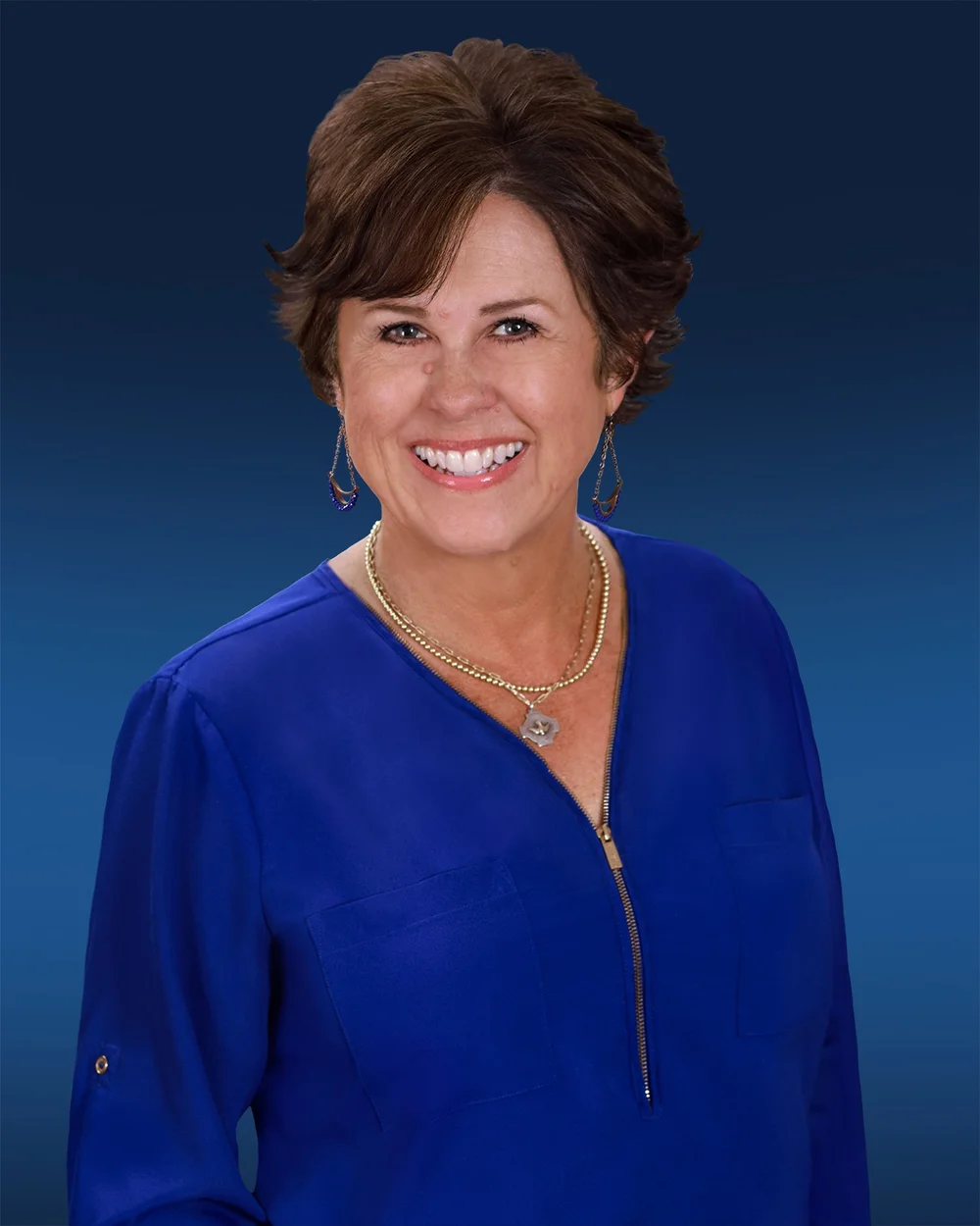 Pam Brown — Baker Firm - Fidelity National Title