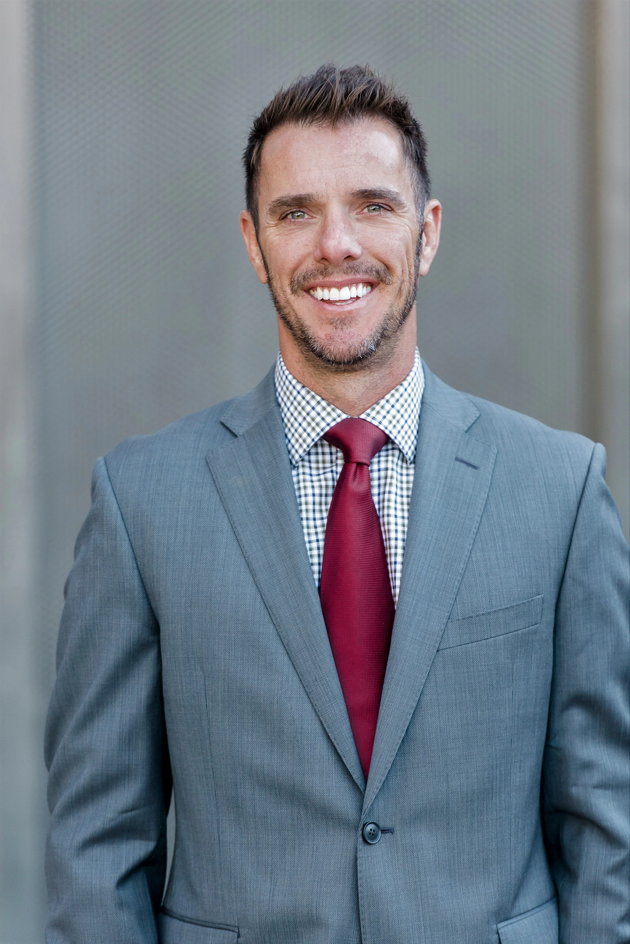 ABOUT CHRIS HYSLOP — Hyslop Drive Fore A Cure