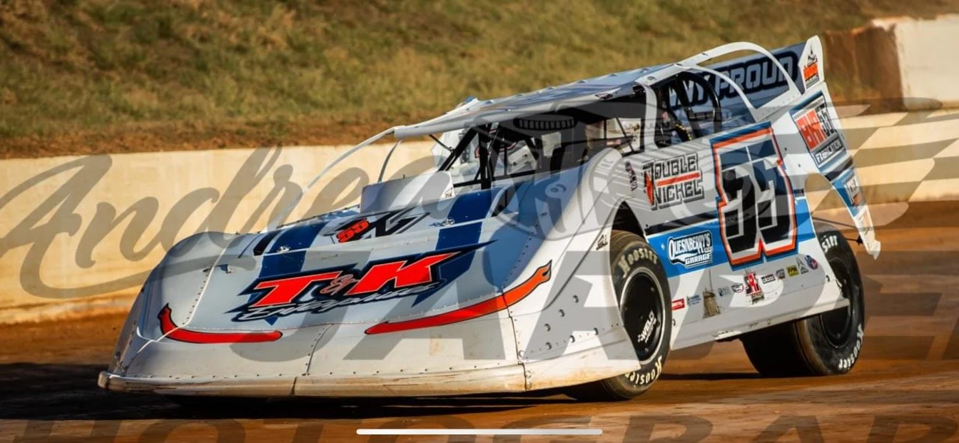 Race Car Inquiry Form — BHR Fabrication