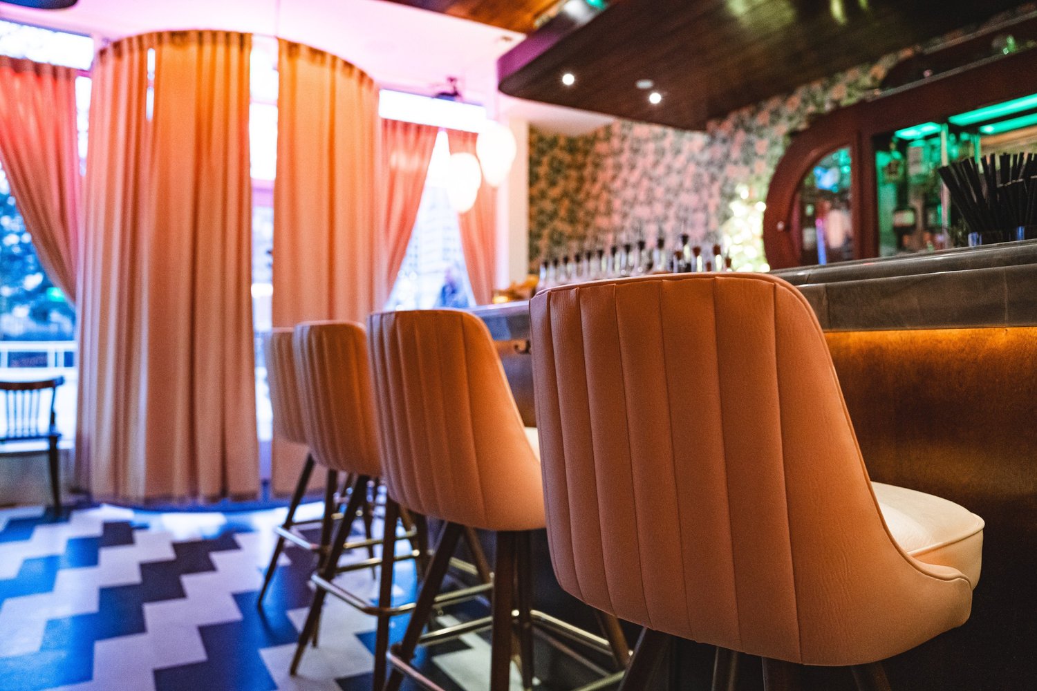 Time Will Tell - Detroit Cocktail Bar