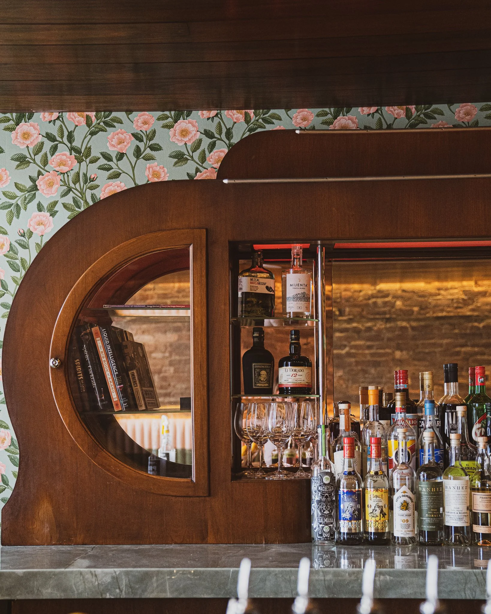 Time Will Tell - Detroit Cocktail Bar