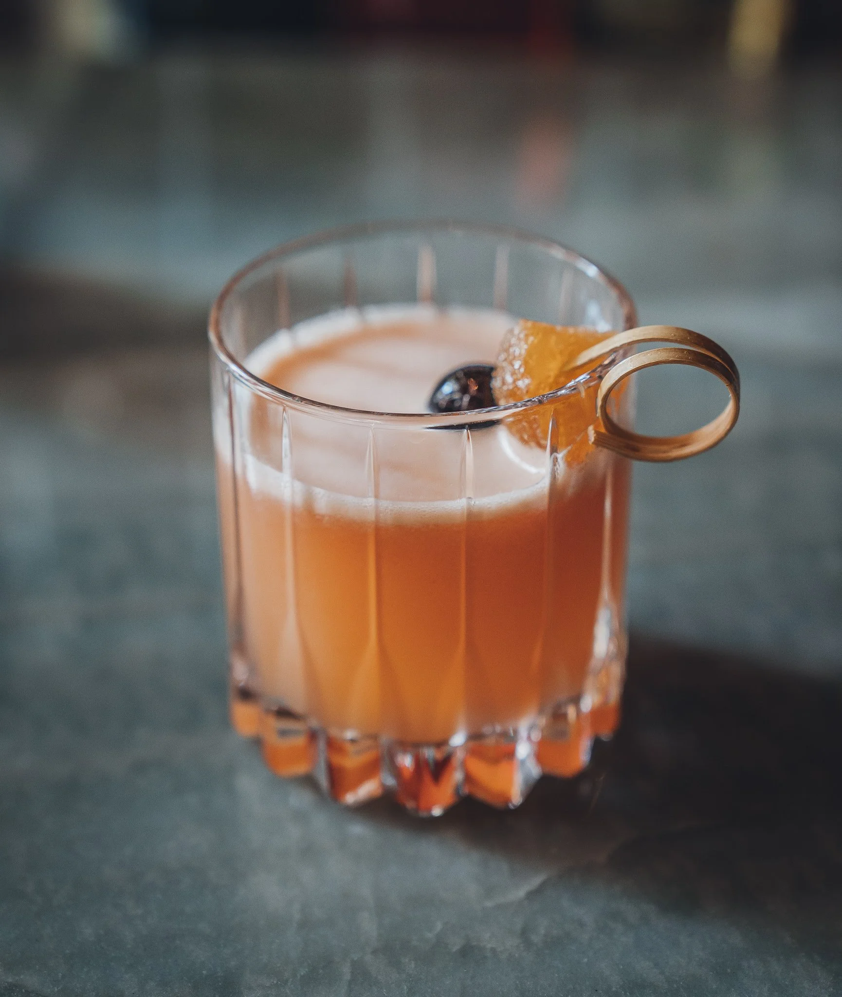 Cocktails — Time Will Tell