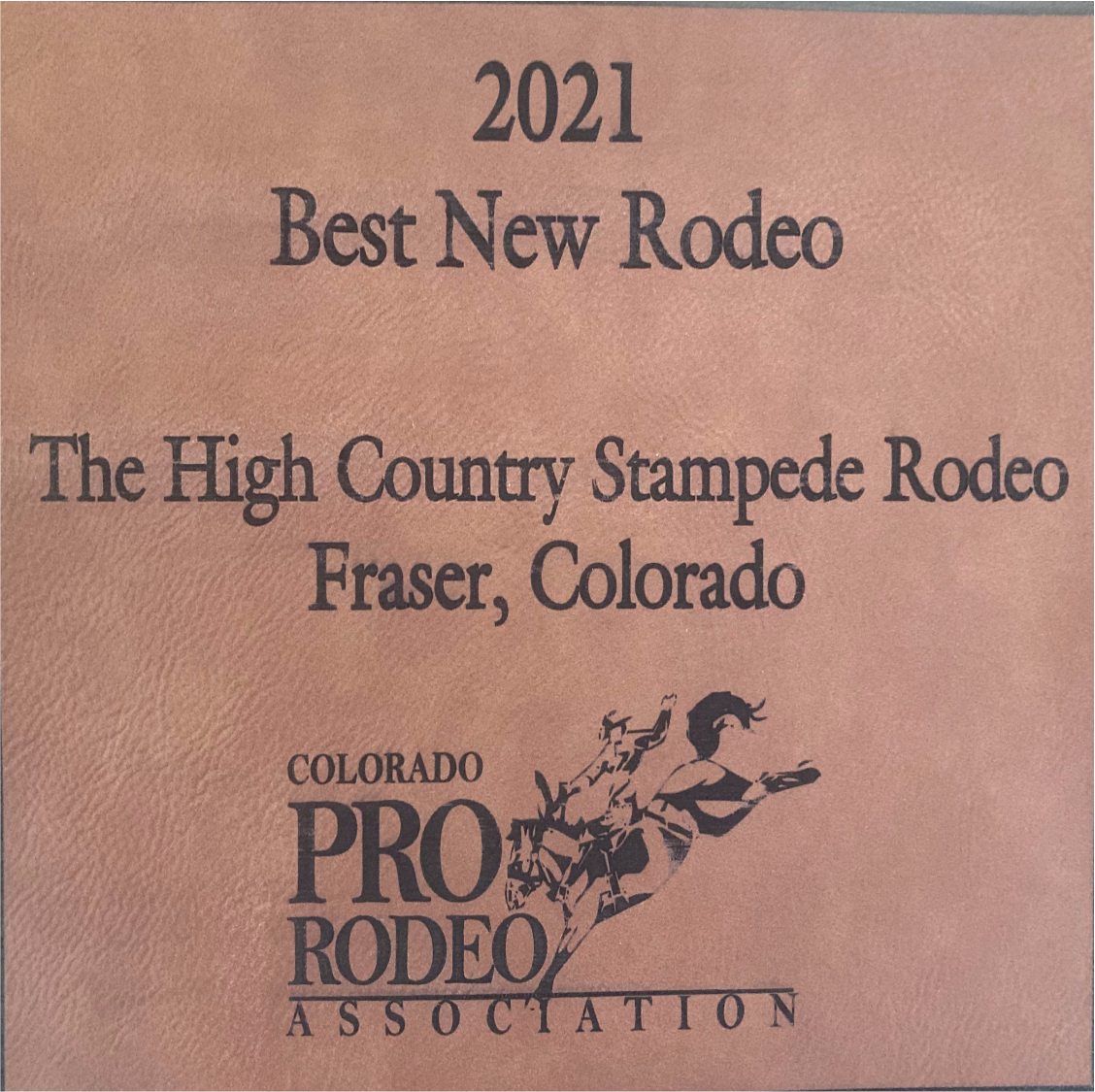 Rodeo Glossary — High Country Stampede Rodeo