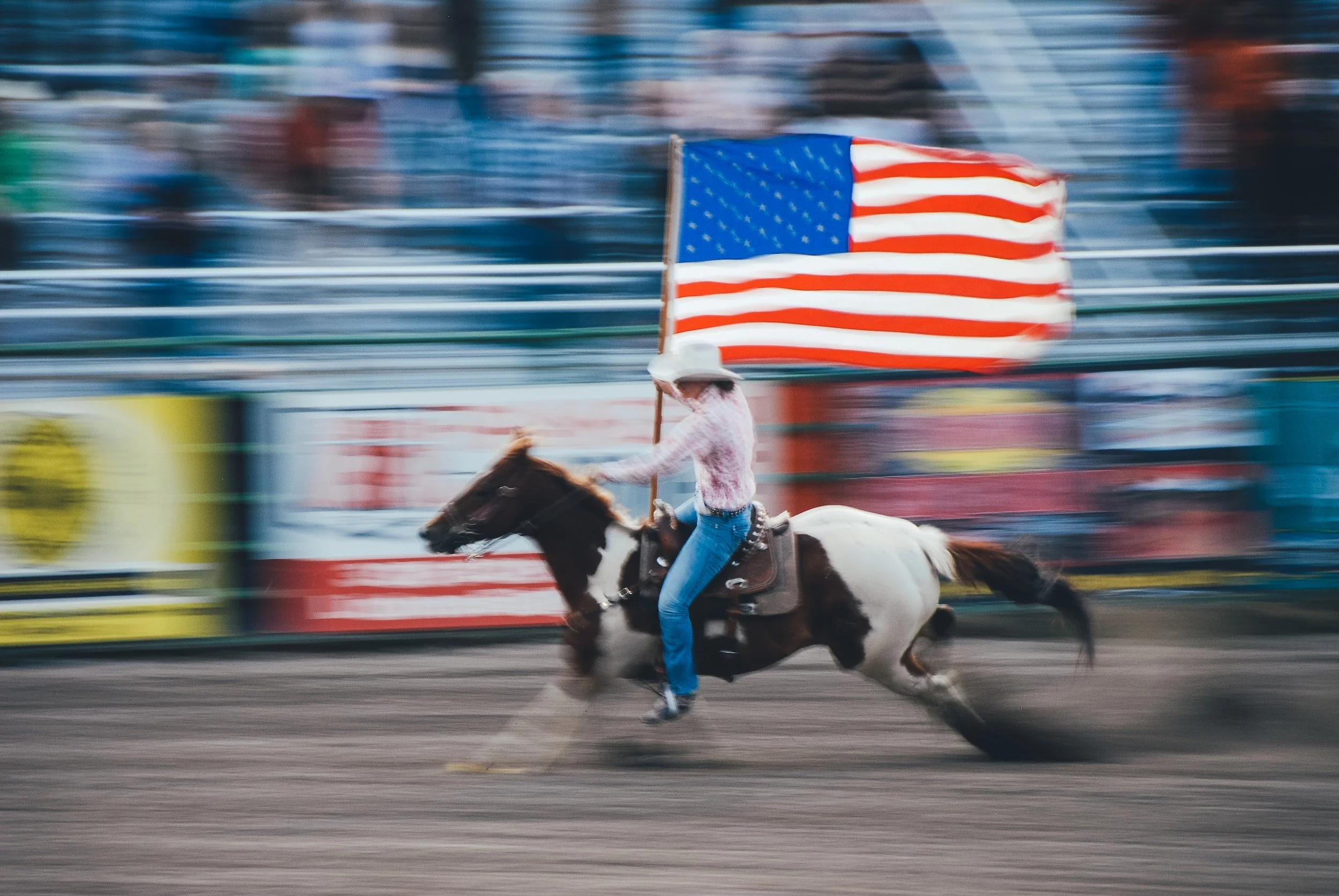 High Country Stampede Rodeo