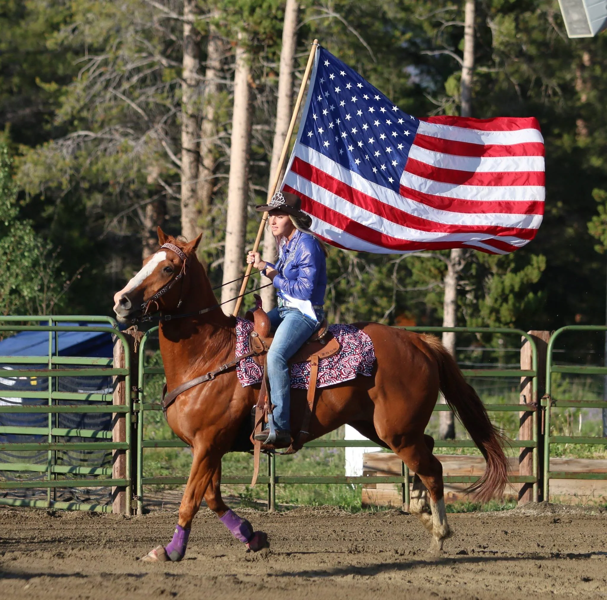 Buy Tickets — High Country Stampede Rodeo