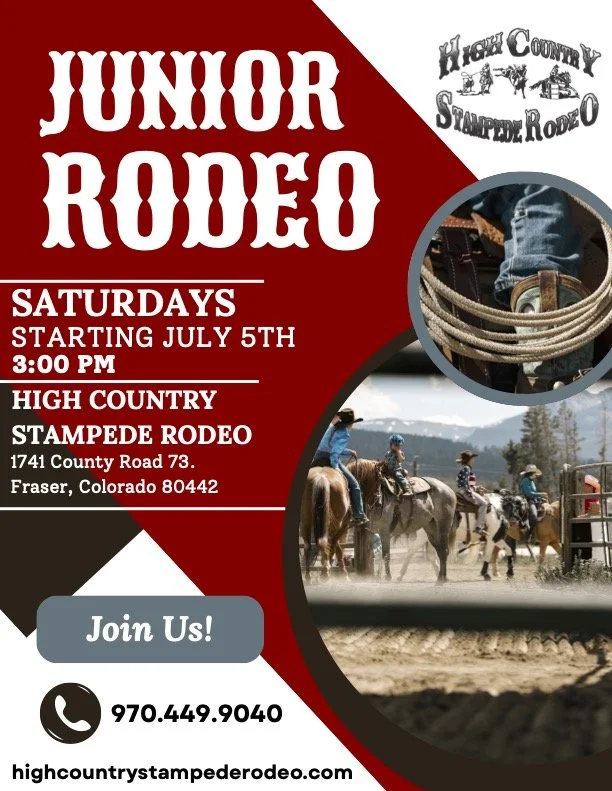 High Country Stampede Rodeo