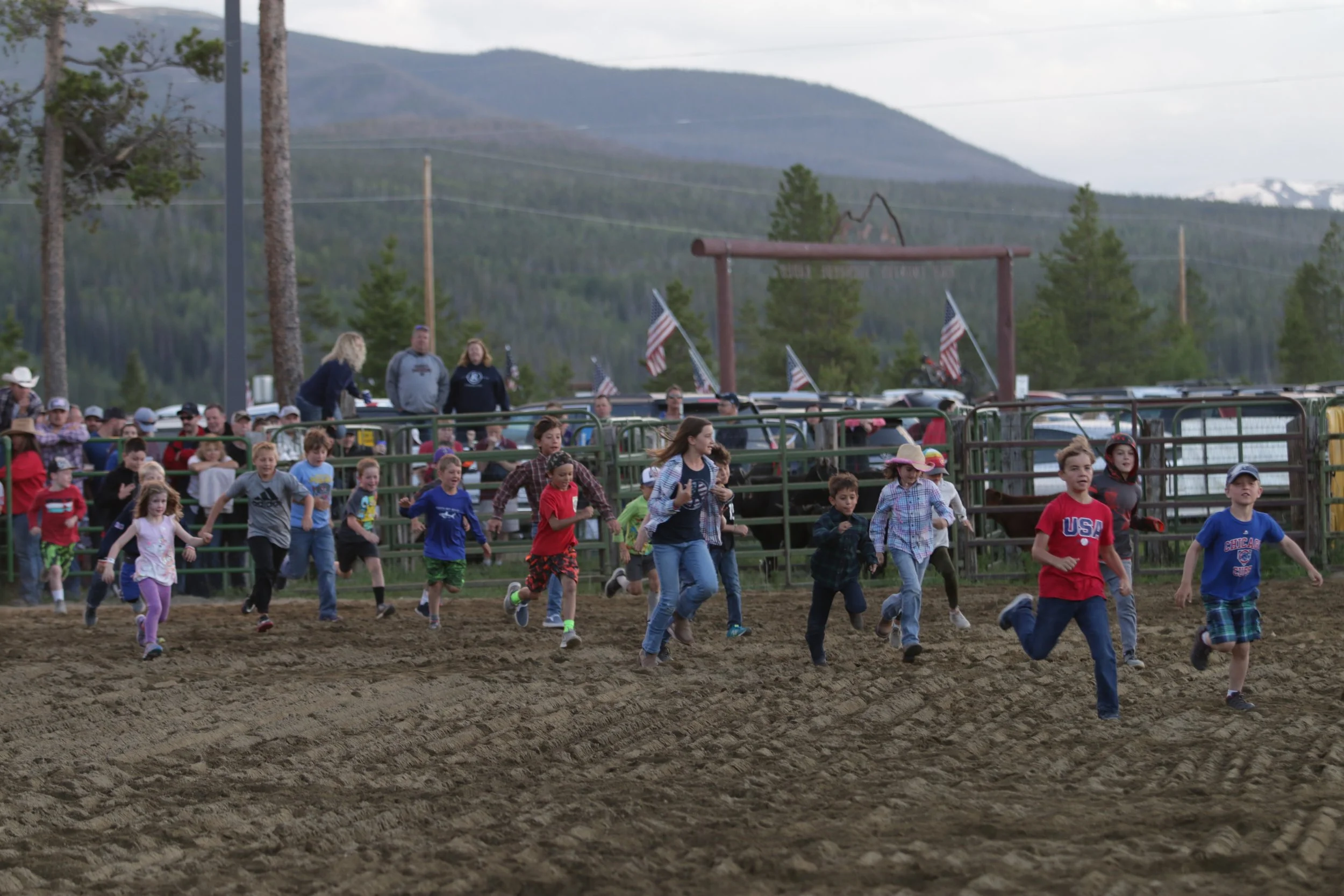 Gallery — High Country Stampede Rodeo