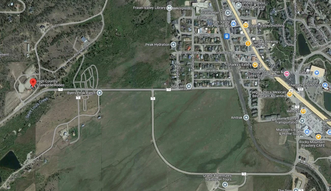 Things to Know — High Country Stampede Rodeo