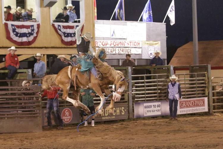 Event and Entry Info — High Country Stampede Rodeo