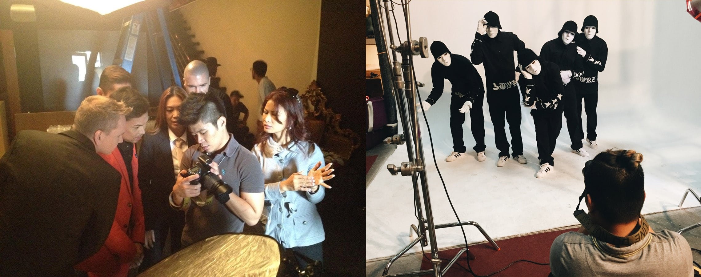 Internship — IRVIN RIVERA PHOTOGRAPHER