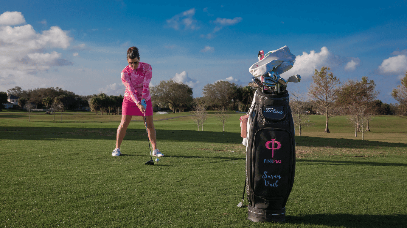 Pink Peg Golf | Instruction, Education & Boutique Golf Studio