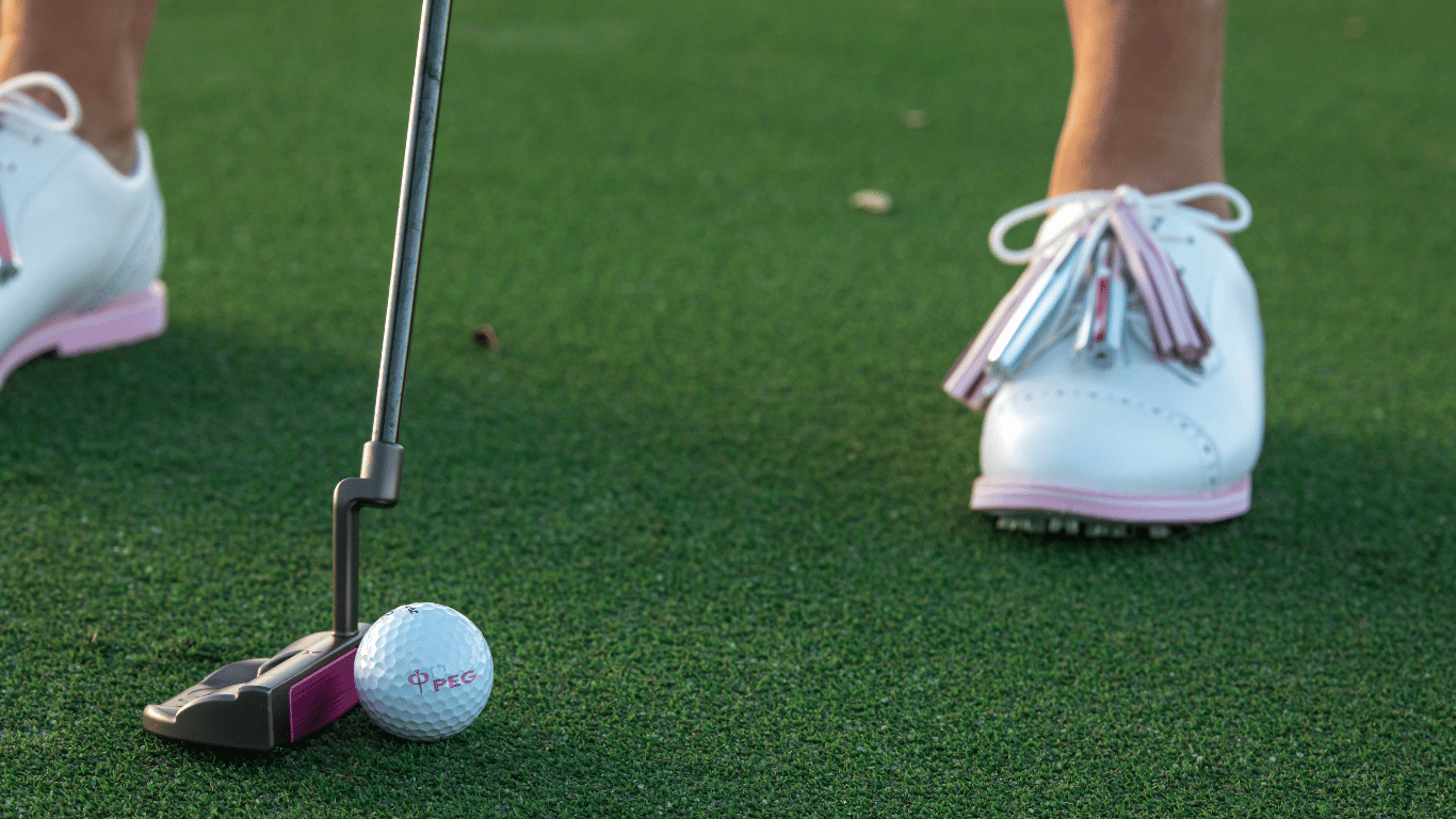 Coaching & Private Lessons — Pink Peg Golf