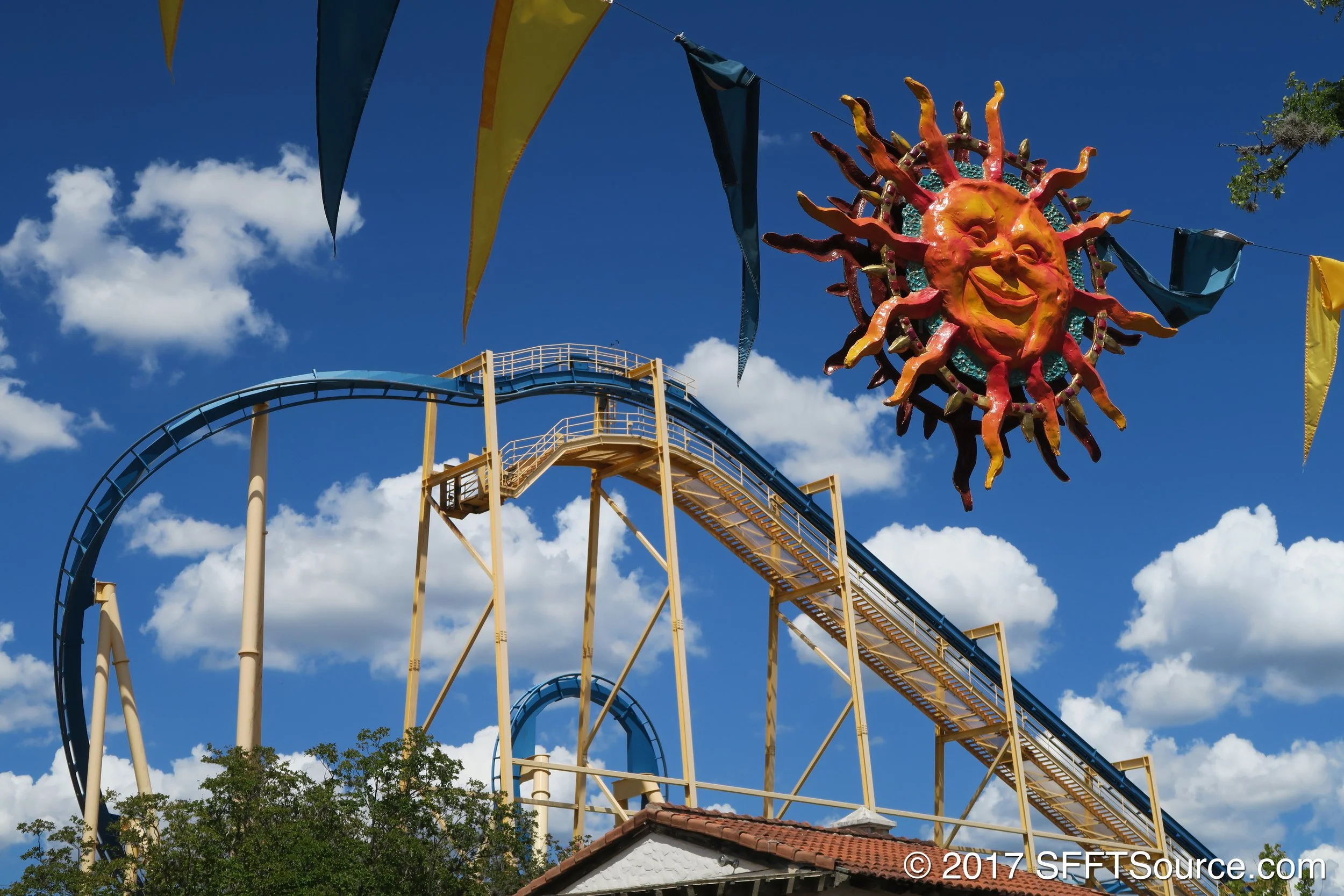 Park Areas | Six Flags Fiesta Texas — SFFT Source