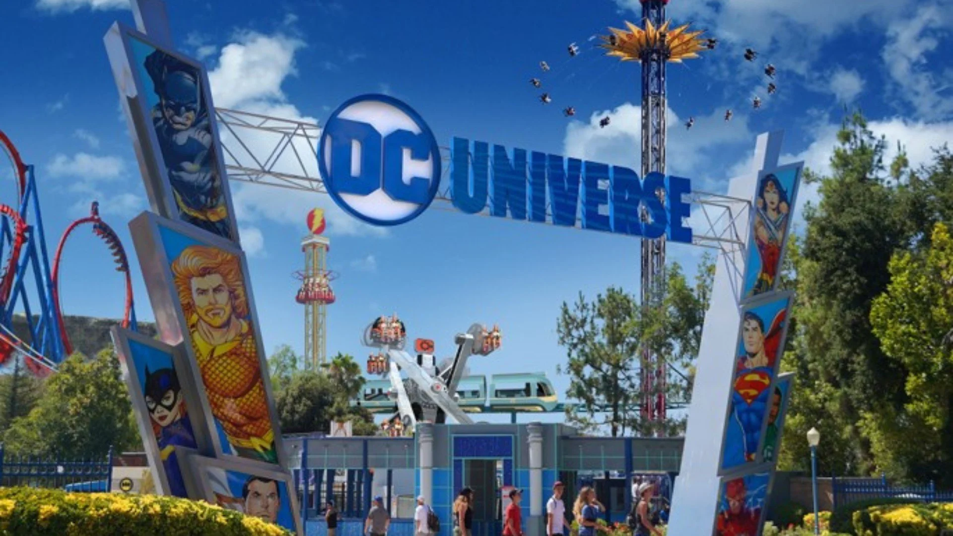 SFFT Source - Your Premier Guide to Six Flags Fiesta Texas