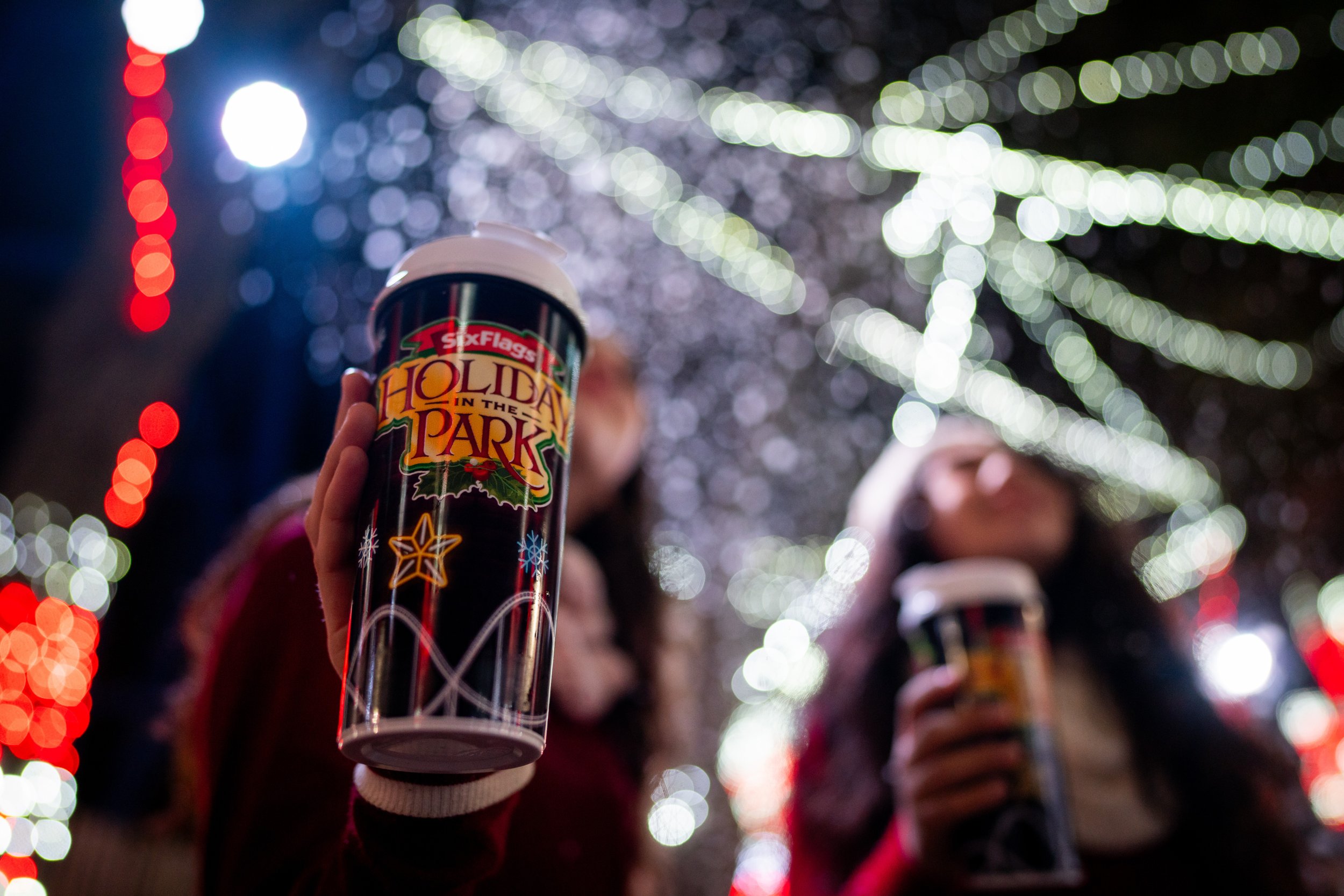 Fiesta Texas Unwraps Largest-Ever Holiday in the Park Celebration | Six ...