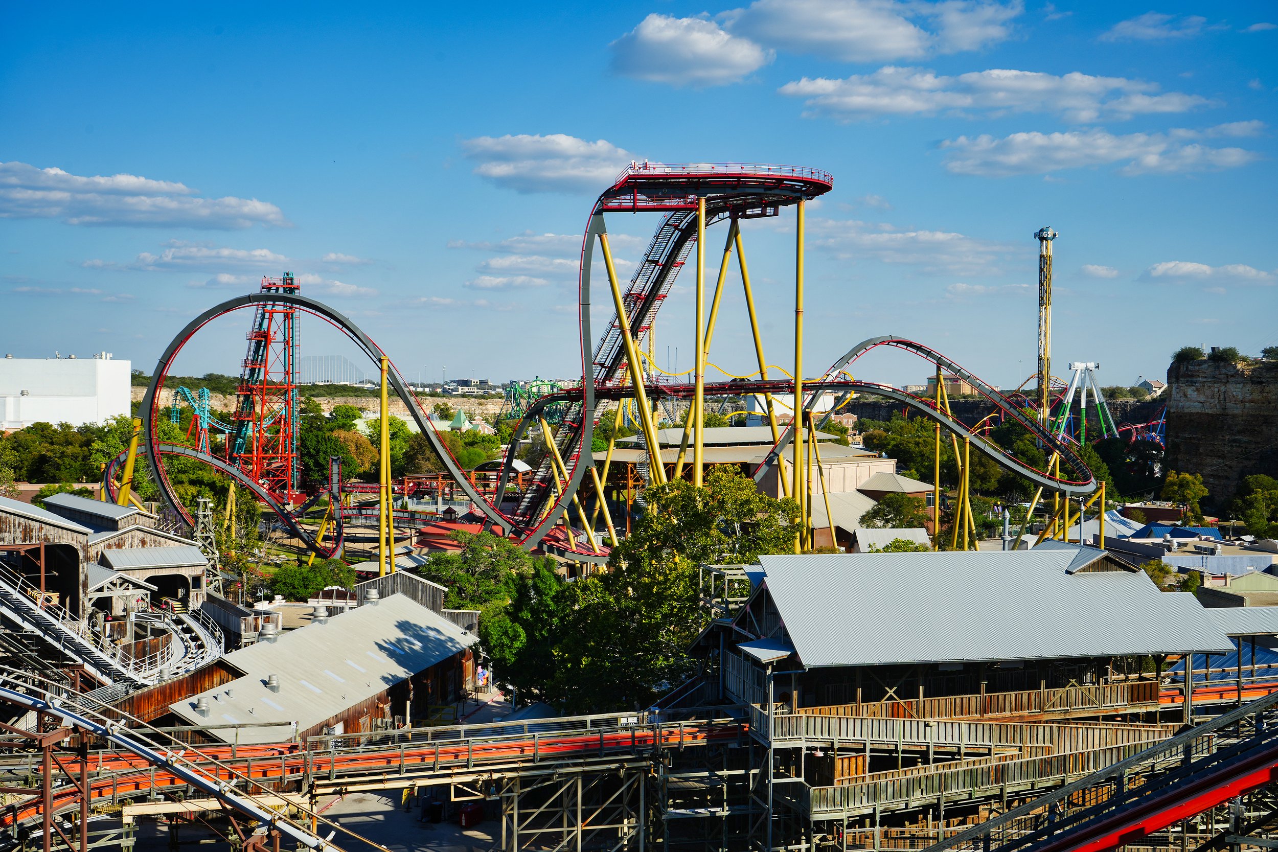 Six Flags & Schlitterbahn Announce Unprecedented Benefit with 2026 ...