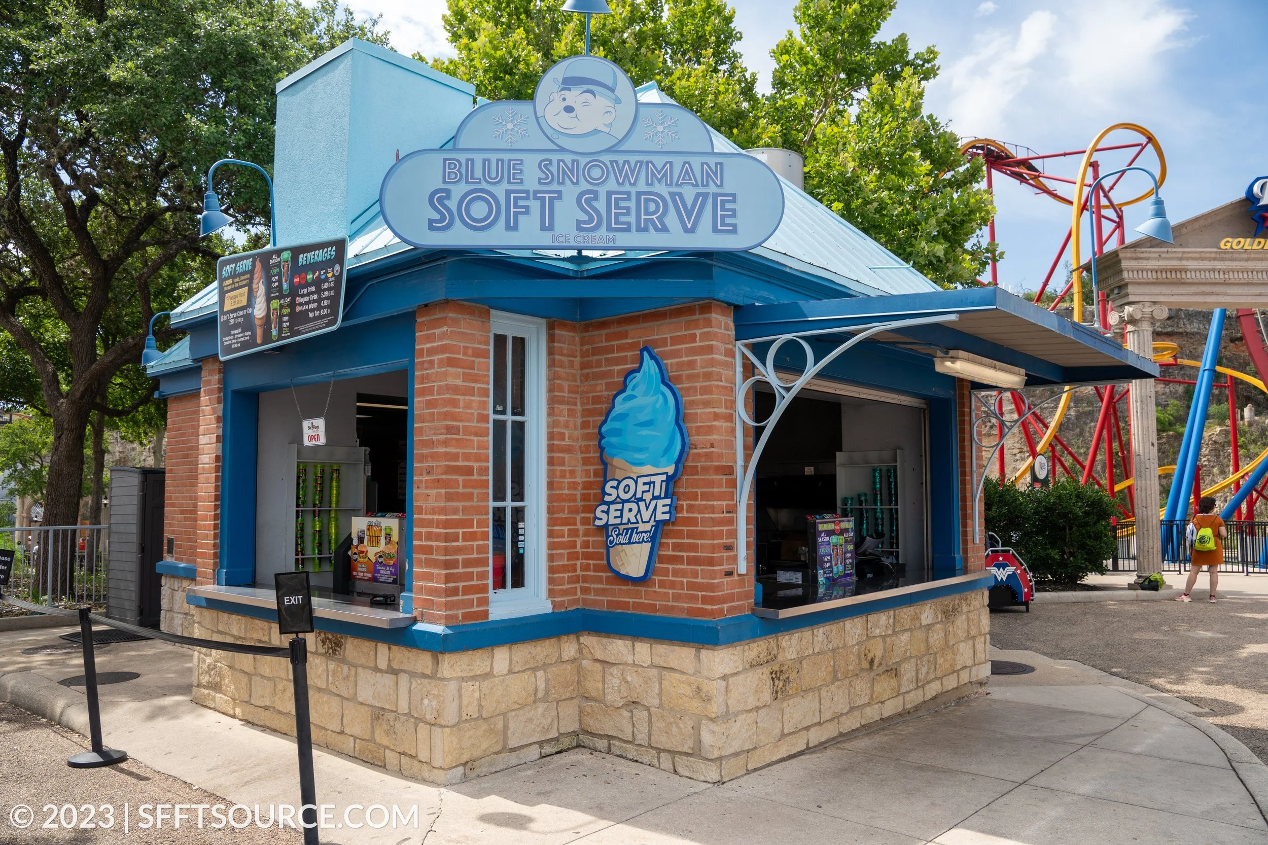 Restaurants & Dining | Six Flags Fiesta Texas - SFFT Source