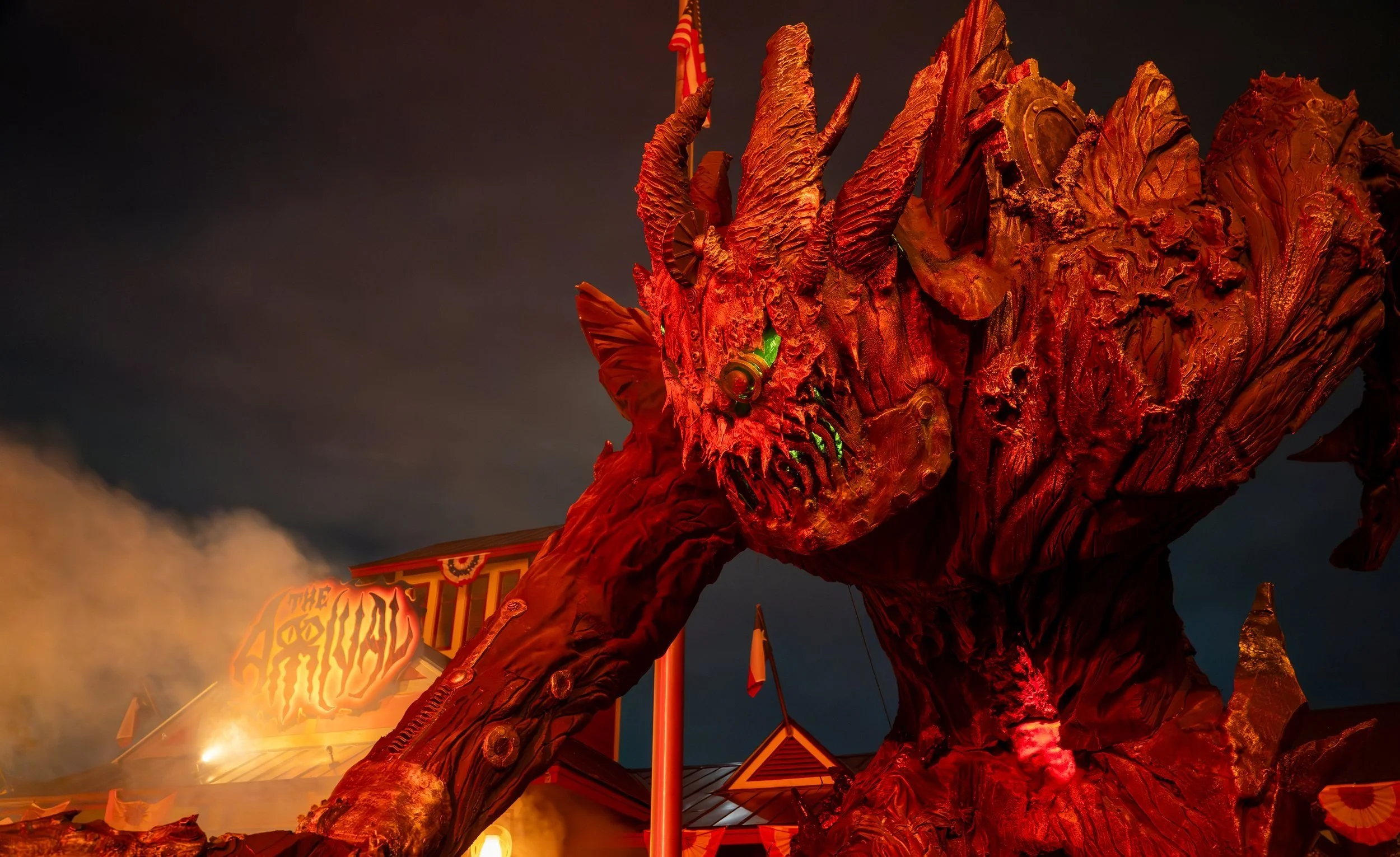 Fright Fest 2026 | Six Flags Fiesta Texas - SFFT Source