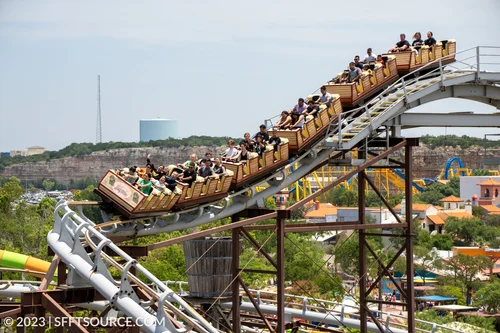 More Six Flags Cuts: All Park President Positions Eliminated, Former ...