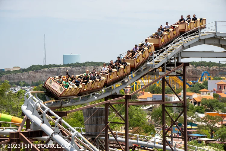 More Six Flags Cuts: All Park President Positions Eliminated, Former ...