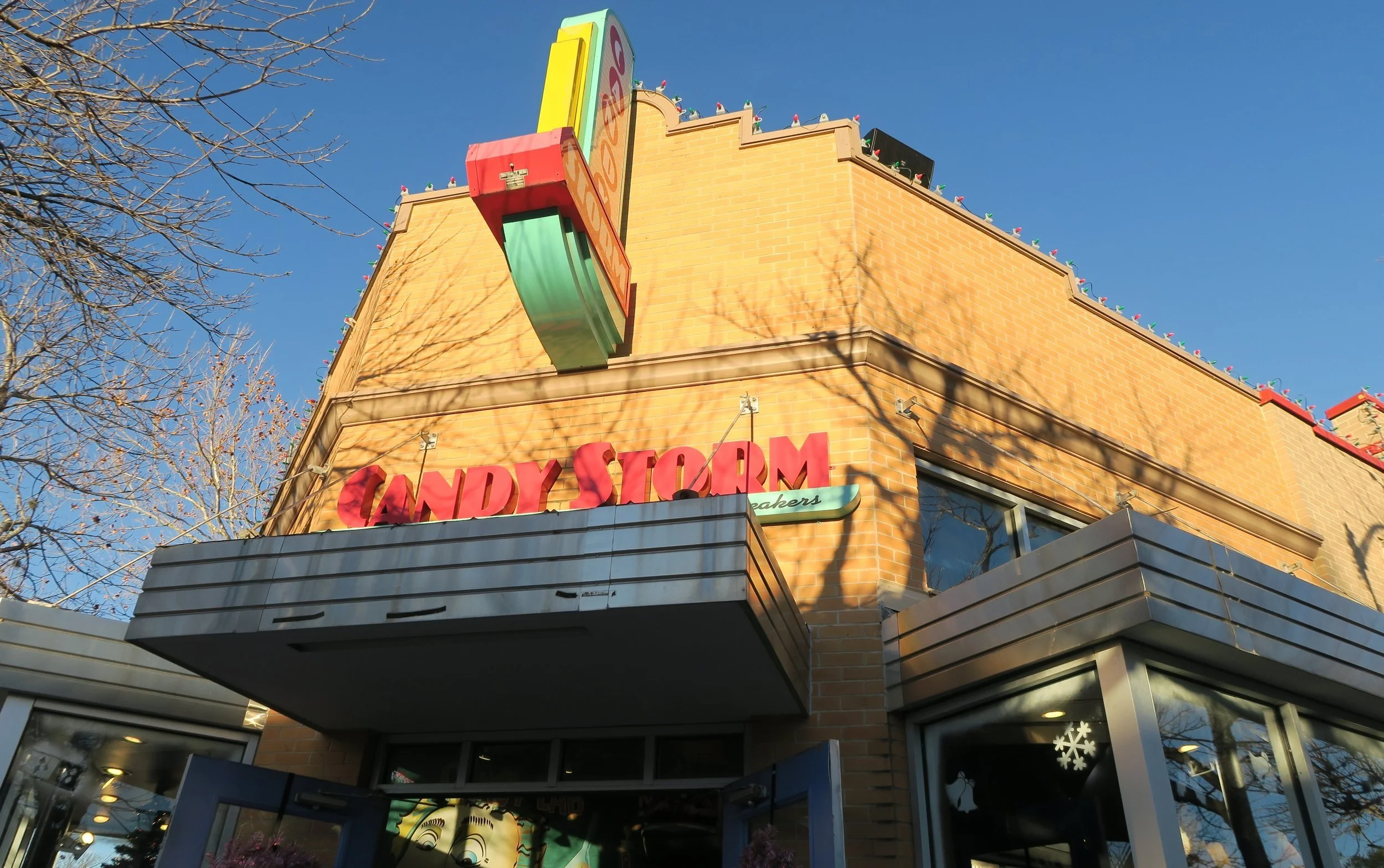 Candy Storm | Six Flags Fiesta Texas — SFFT Source