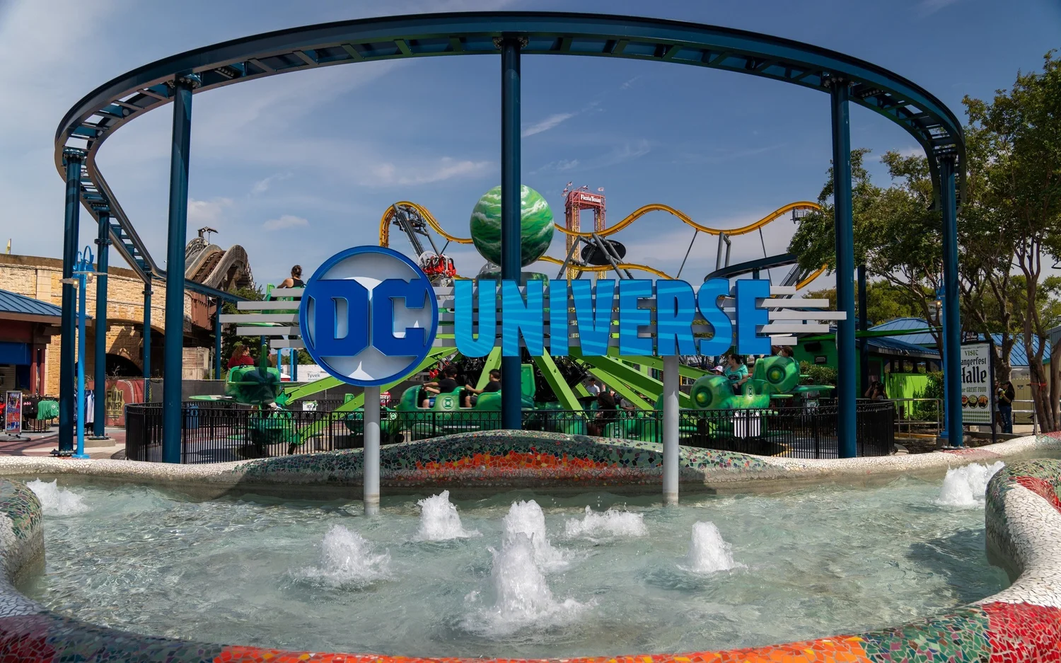SFFT Source - Your Premier Guide to Six Flags Fiesta Texas