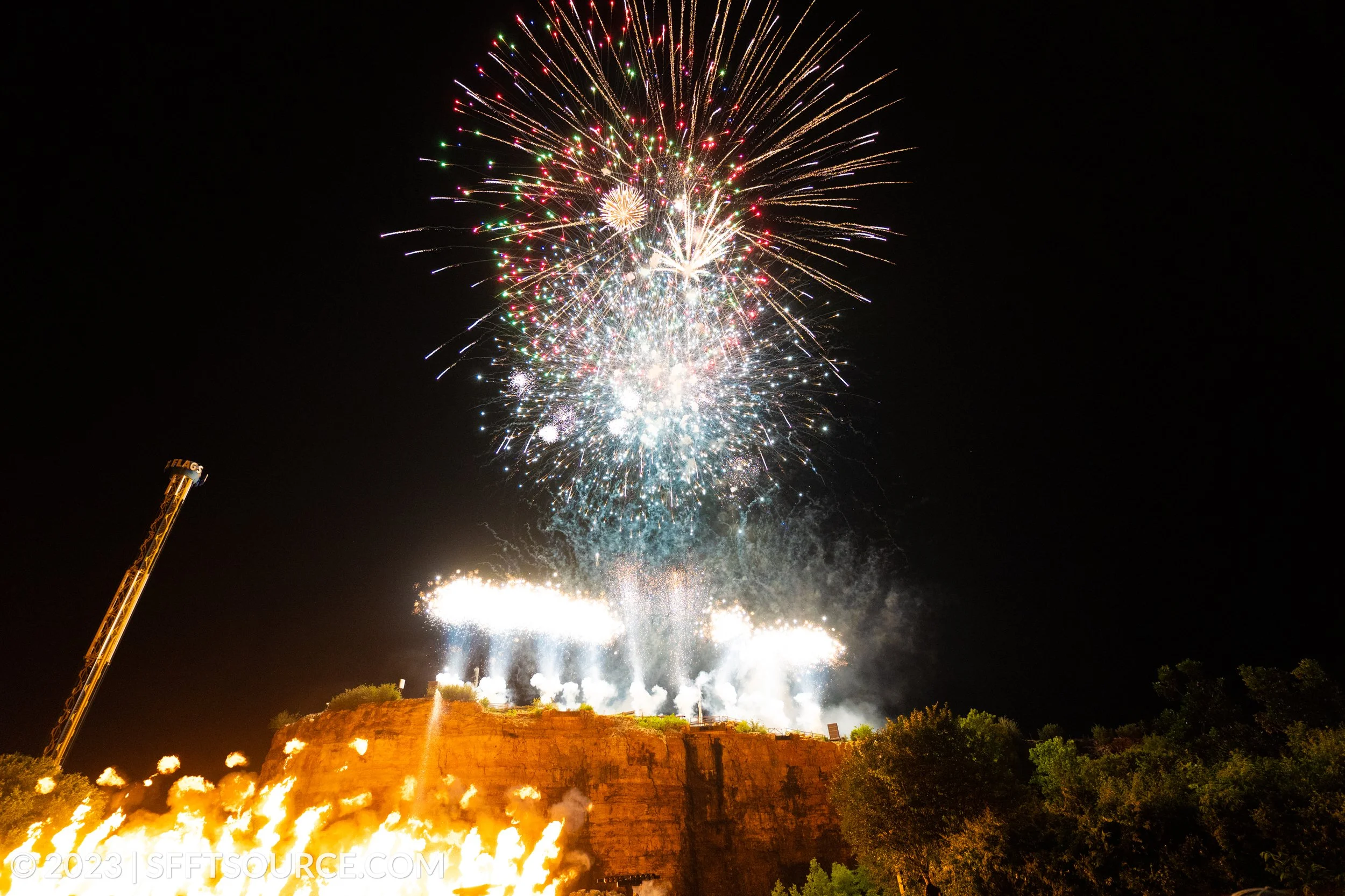 ¡Viva la Fiesta! 2024 | Six Flags Fiesta Texas — SFFT Source