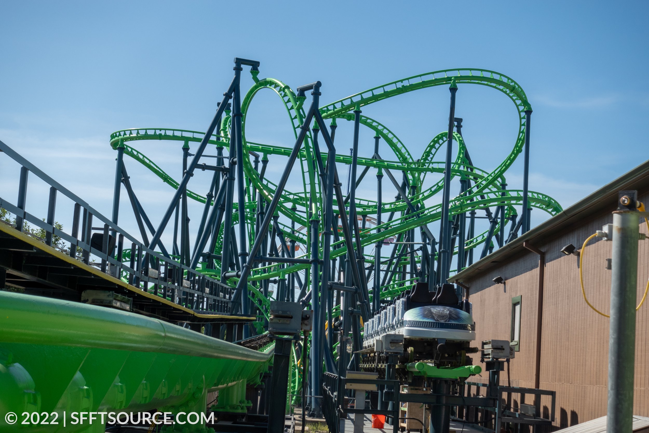 Poltergeist | Six Flags Fiesta Texas — SFFT Source