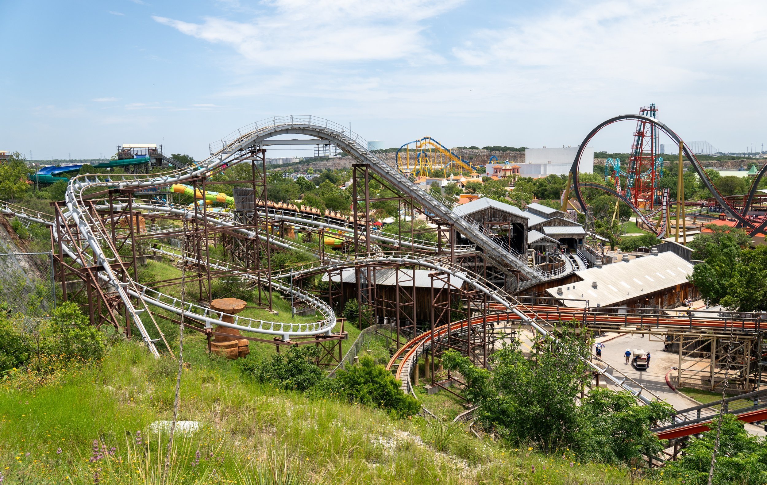 SFFT Source - Your Premier Guide to Six Flags Fiesta Texas