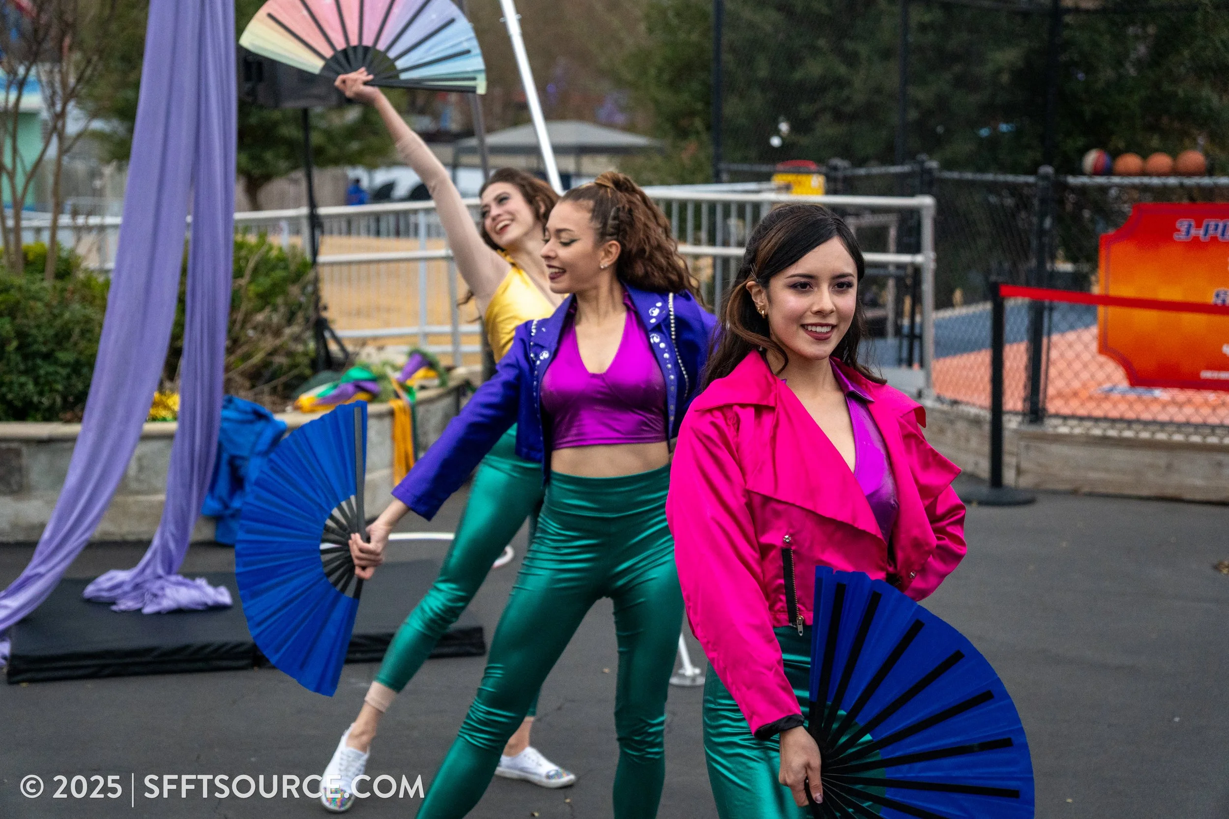 Live Shows & Entertainment | Six Flags Fiesta Texas