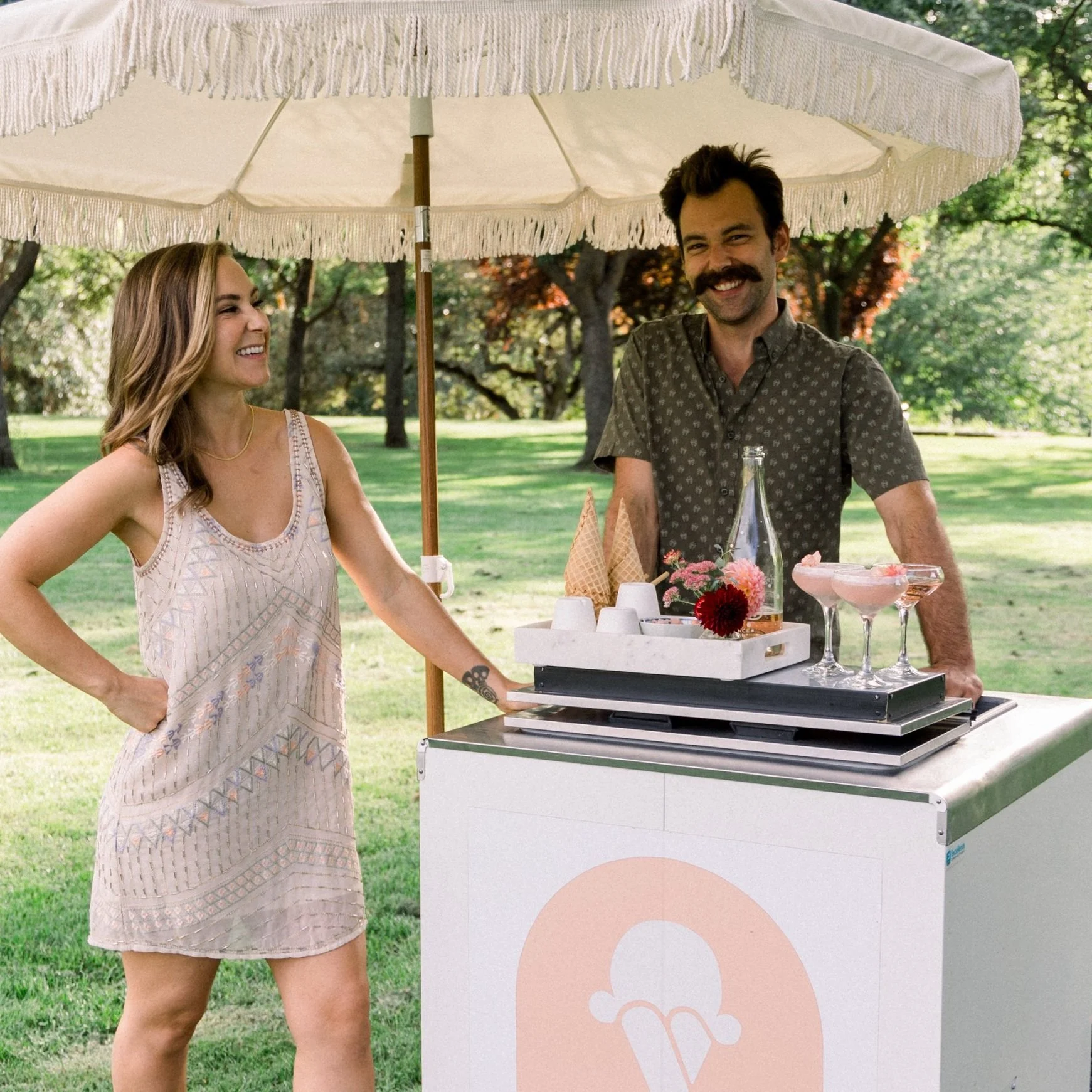 Catering — Travelers Ice Cream