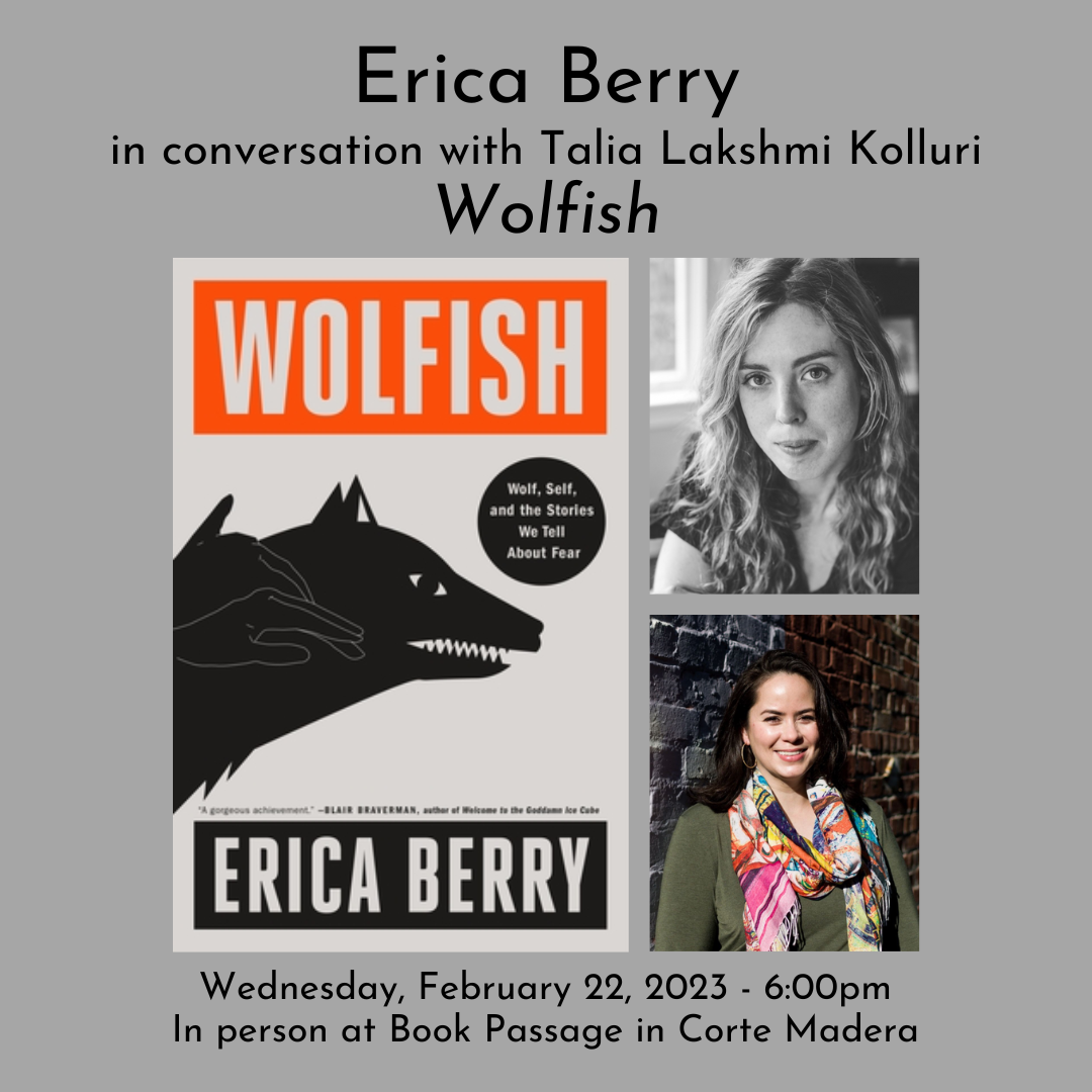 Events — Erica Berry